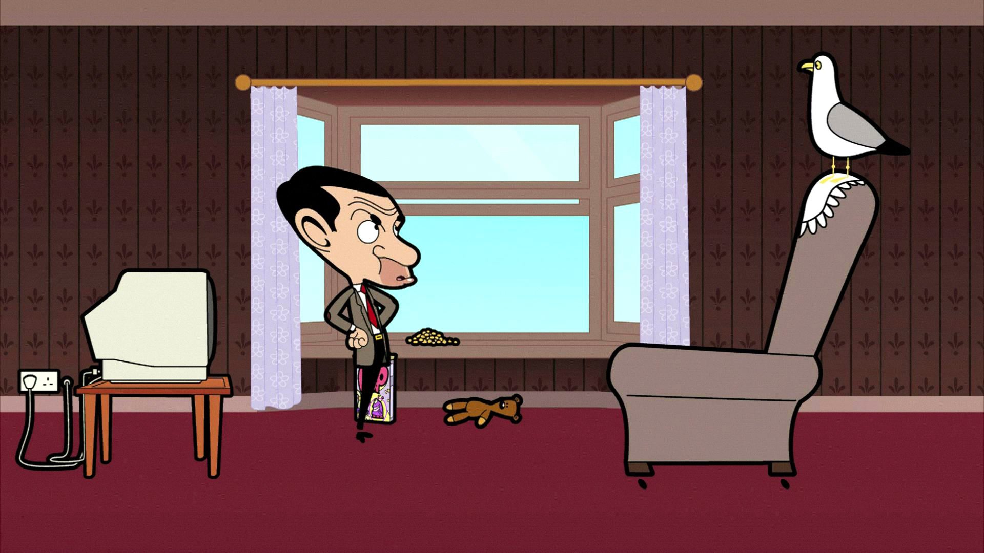 Watch Mr Bean: The Animated Series Season 2 Episode 28 : A New Friend ...