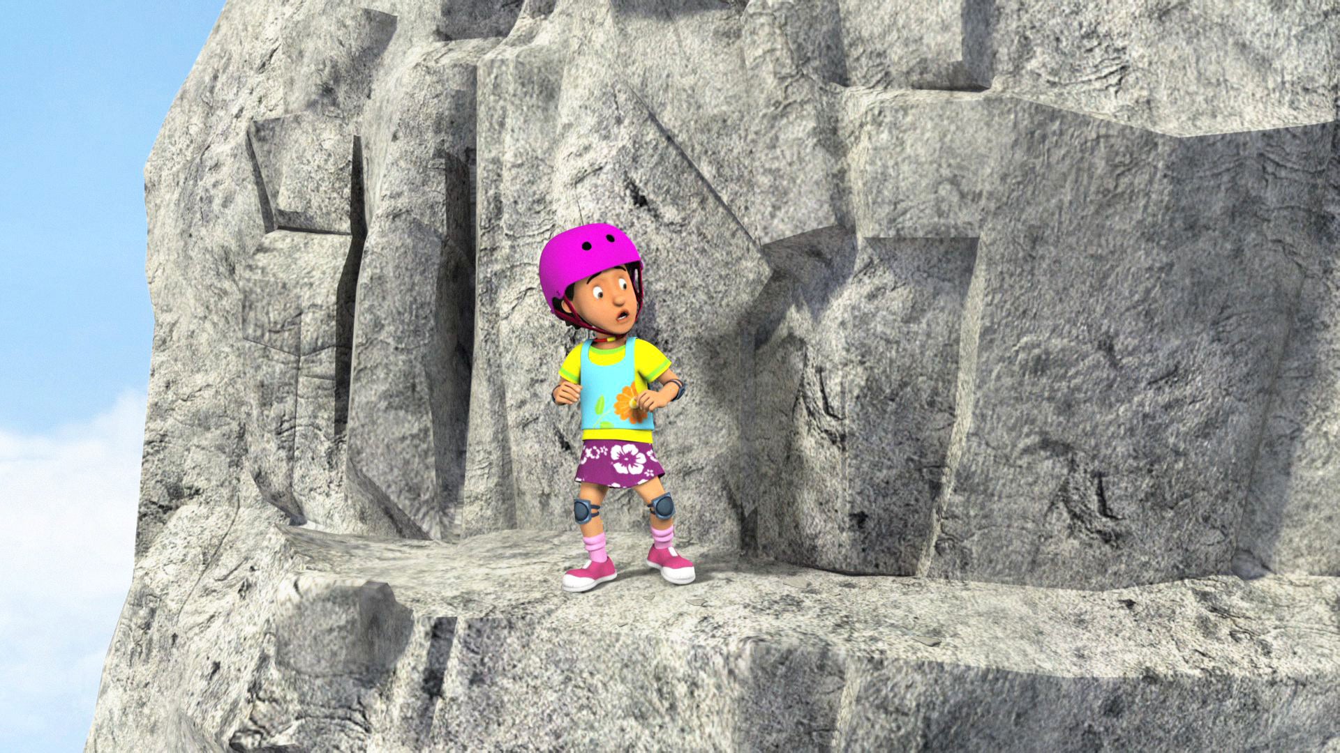 Watch Fireman Sam Season 8 Episode 10 : Mandy's Mountain - Watch Full ...