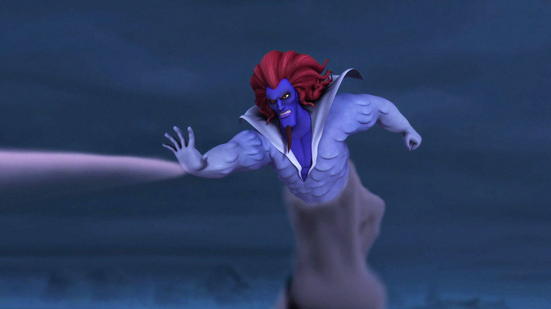 Watch Rudra Season 1 Episode 22 : The Lord Of Darkness - Watch Full ...