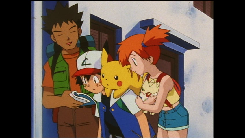 Watch Pokemon Season 4 Episode 40 : The Art Of Pokemon - Watch Full ... Watch Pokemon Season 4 Episode 40 : The Art Of Pokemon - Watch Full ...