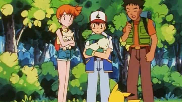 Watch Pokemon Season 3 Episode 21 The Chikorita Rescue Watch Full Episode Onlinehd On