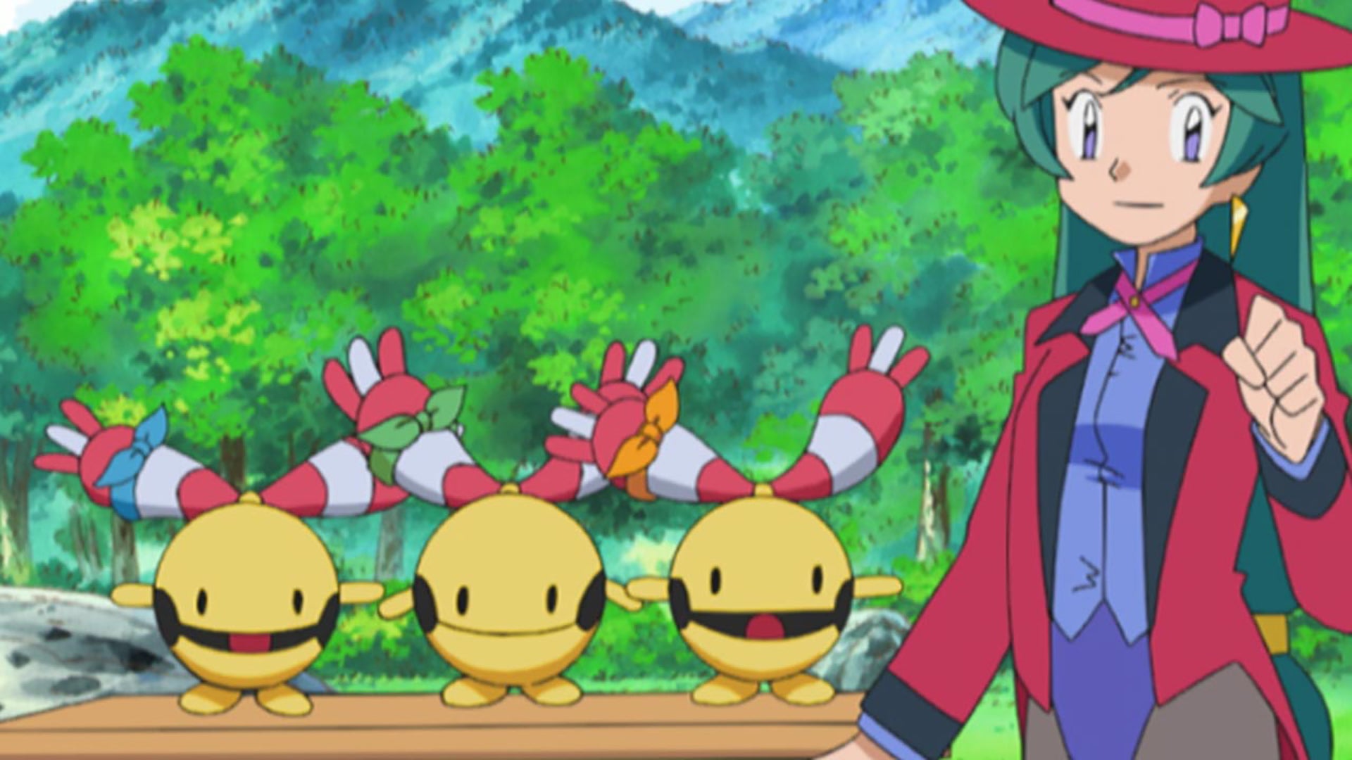 Watch Pokemon Season 11 Episode 18 : The Bells Are Singing! - Watch ...