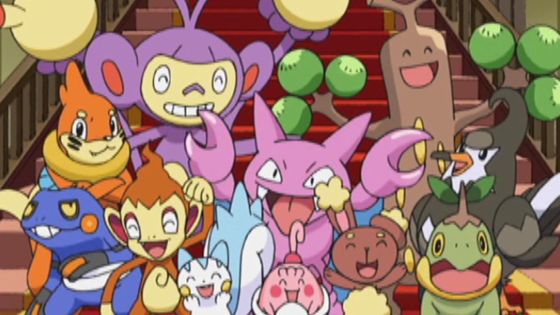 Watch Pokemon Season 11 Episode 32 : Hungry For The Good Life! - Watch ...