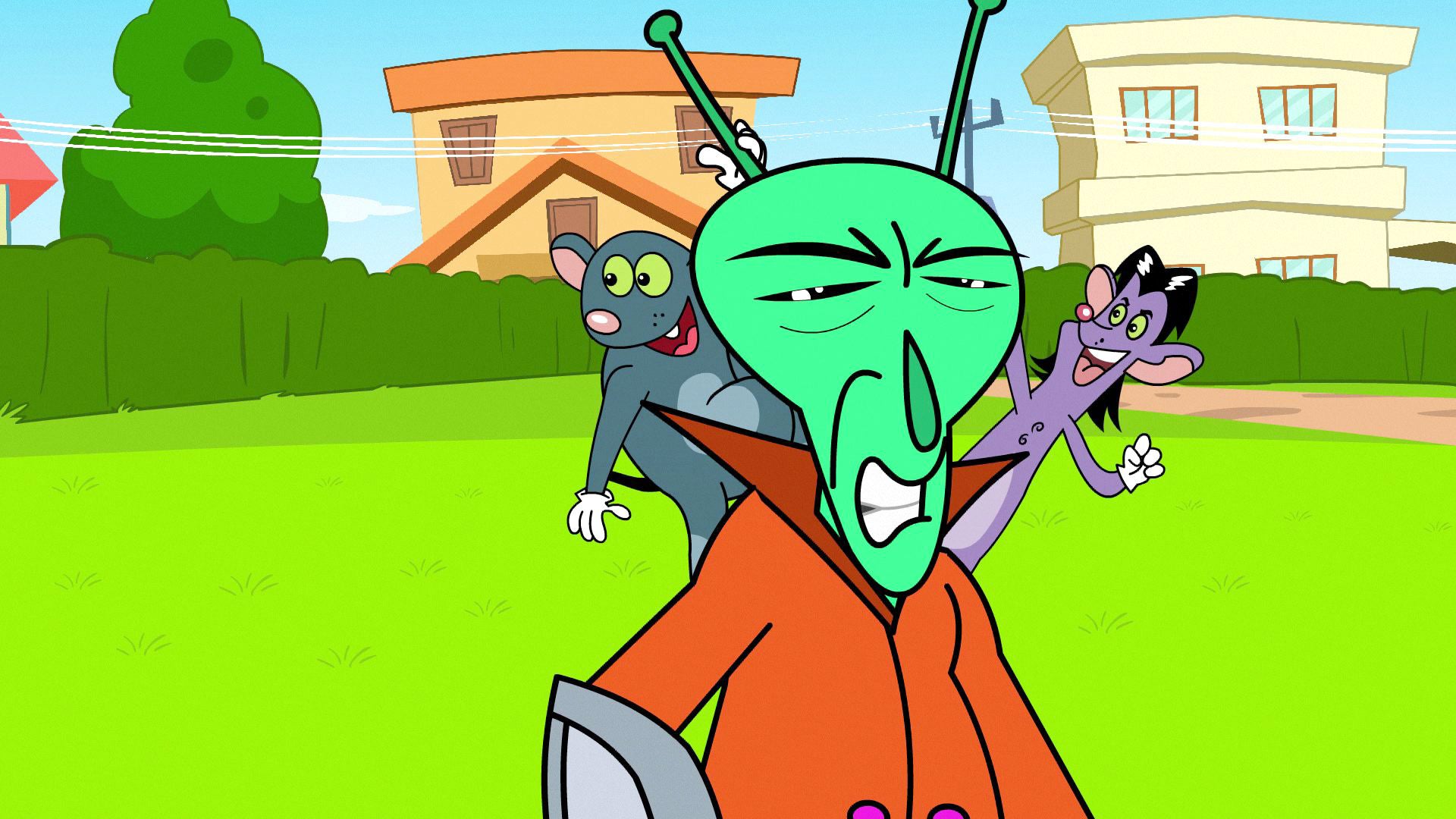 Watch Pakdam Pakdai Season 9 Episode 13 : Alien On Earth - Watch Full ...