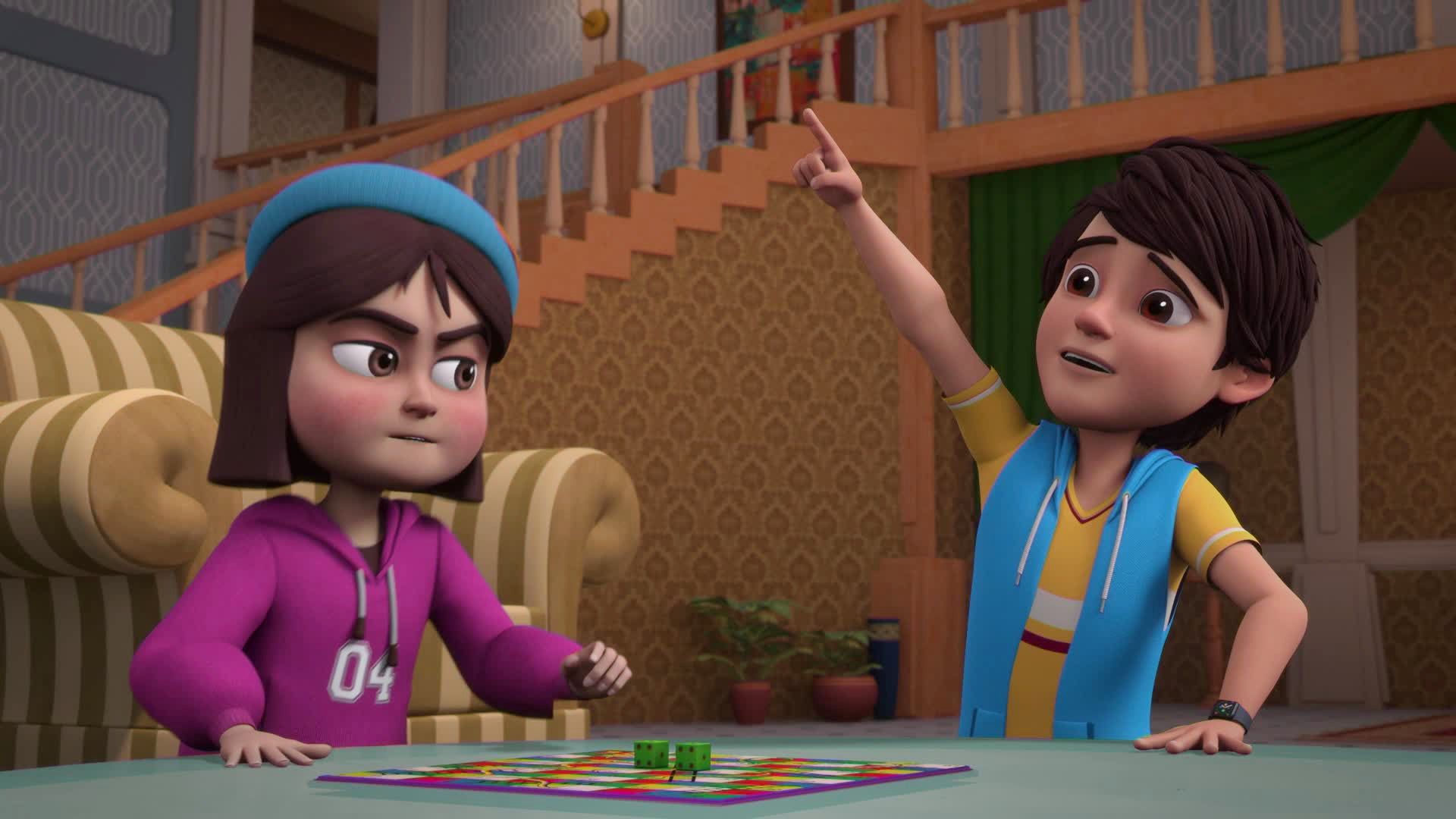 Watch Pinaki & Happy - The Bhoot Bandhus Season 1 Episode 21 : It’s ...