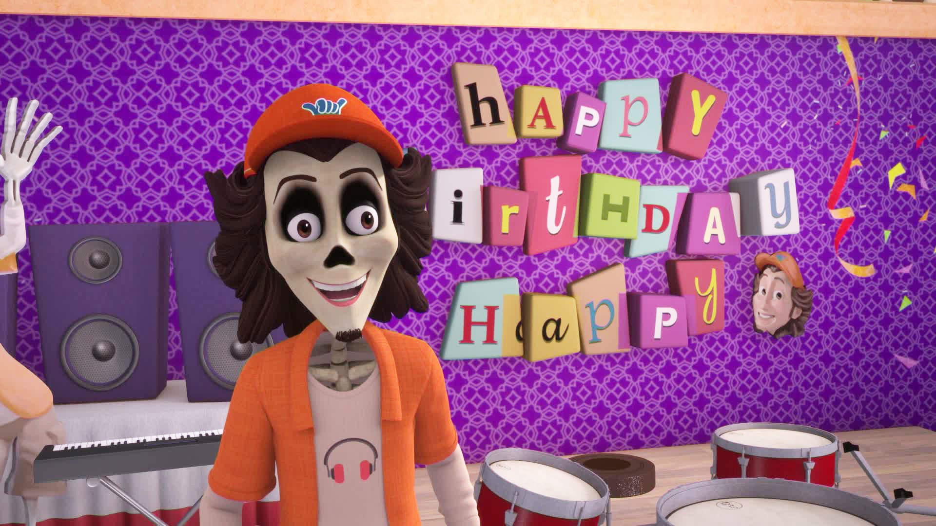 Watch Pinaki & Happy - The Bhoot Bandhus Season 1 Episode 18 : Happy's ...