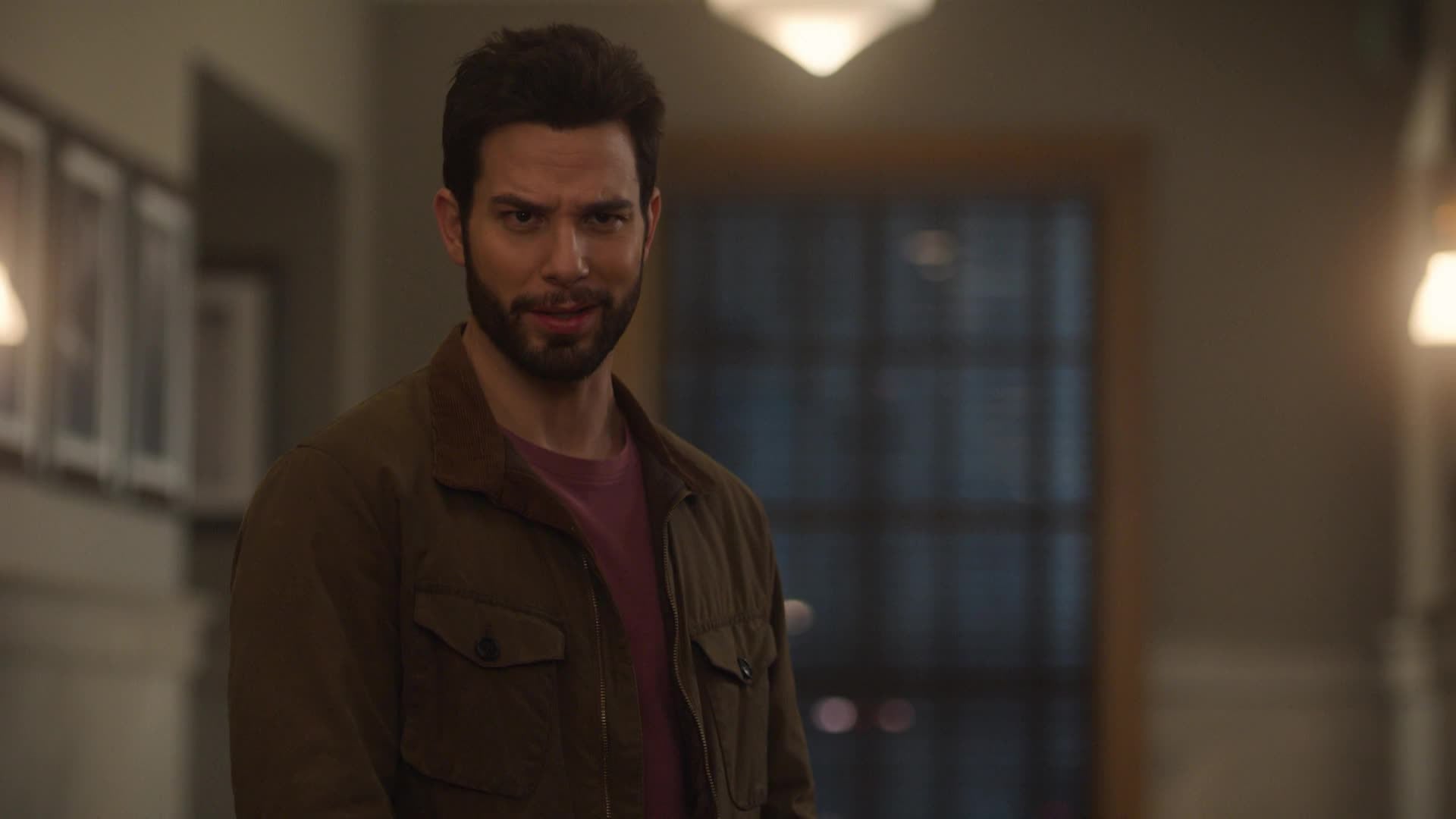 Watch So Help Me Todd Season 1 Episode 11 : Todd Covers For Allison ...