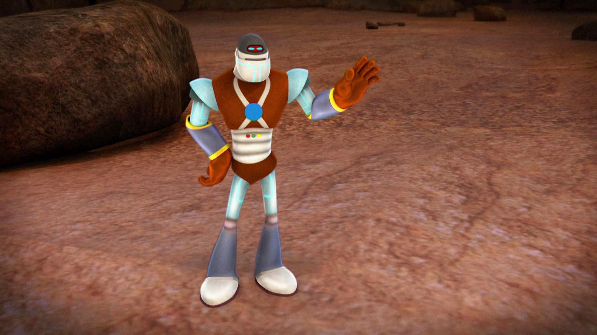 Watch Shiva Season 3 Episode 8 : Robot Dost - Watch Full Episode Online ...