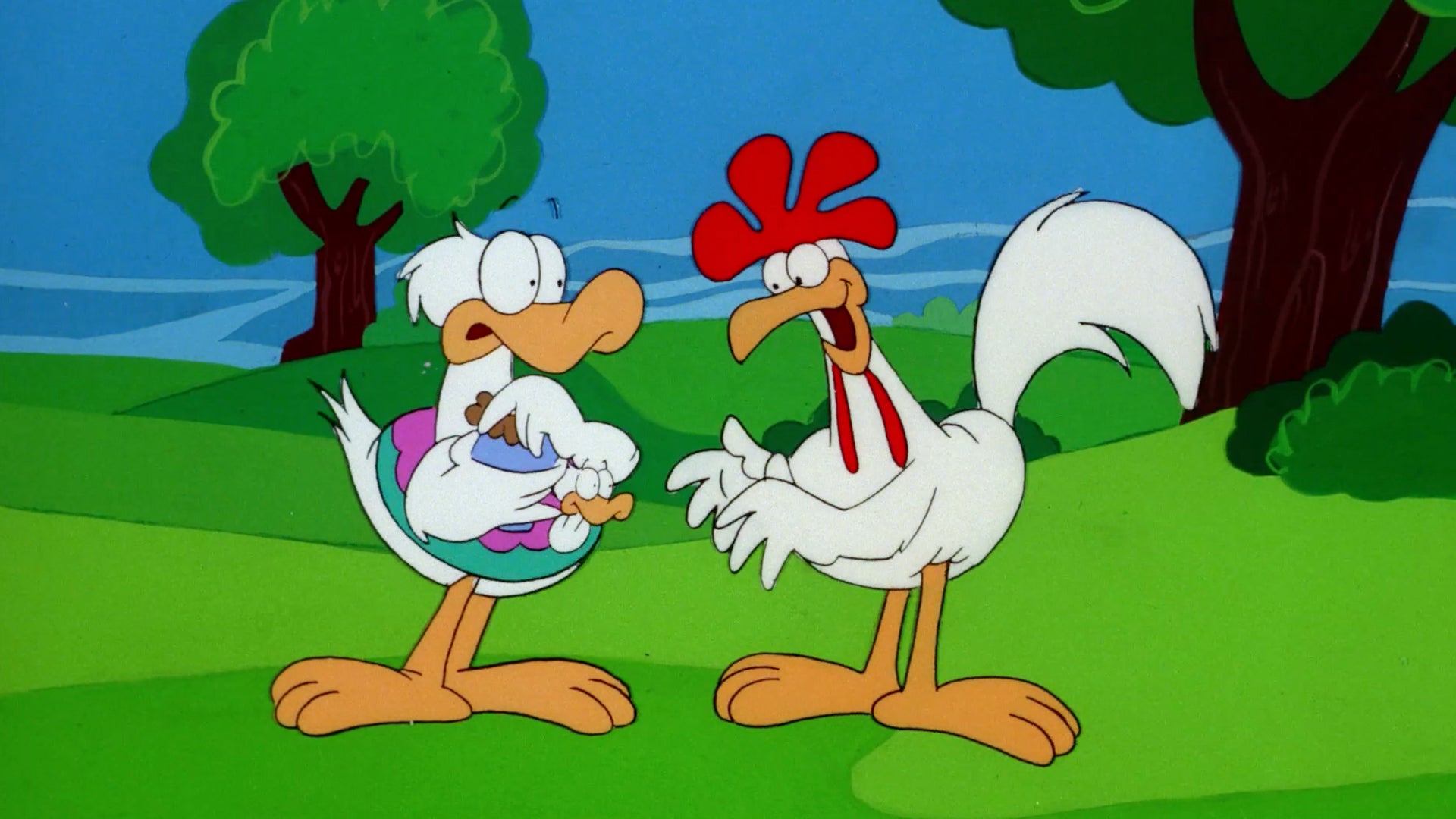 Watch Garfield And Friends Season 2 Episode 77 : U.S. Acres: Peanut ...