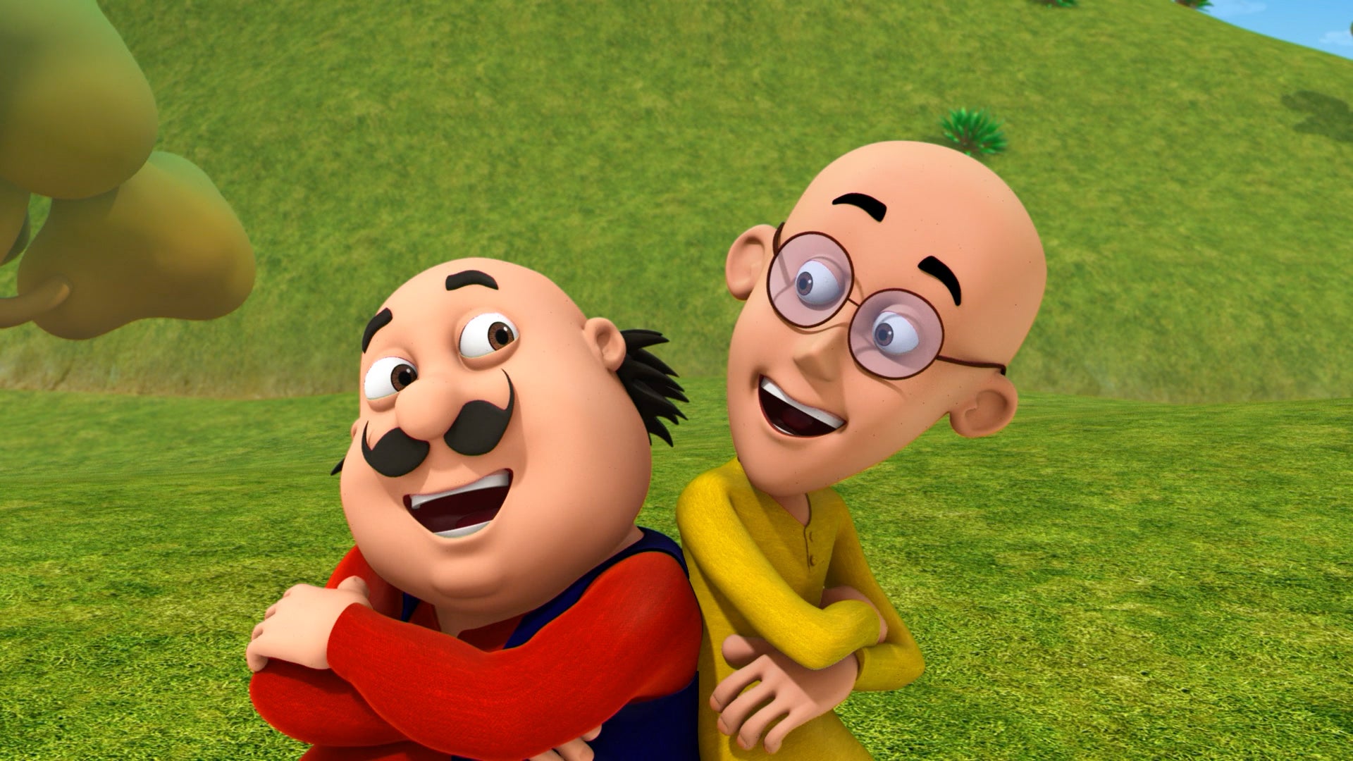 Watch Motu Patlu Season 9 Episode 103 : Motu The Encyclopedia - Watch ...