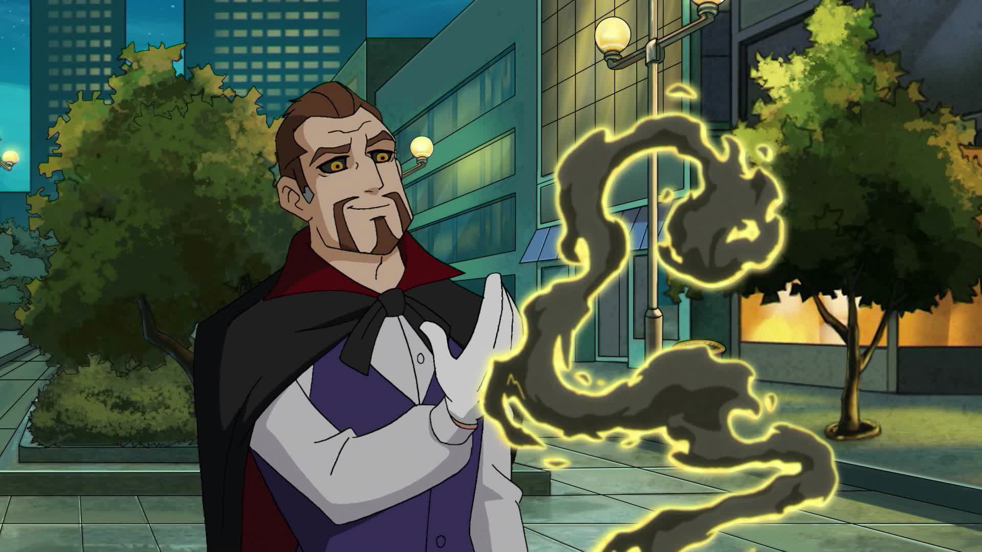 Watch Blazing Team Season 1 Episode 3 : Balancing Act - Watch Full ...