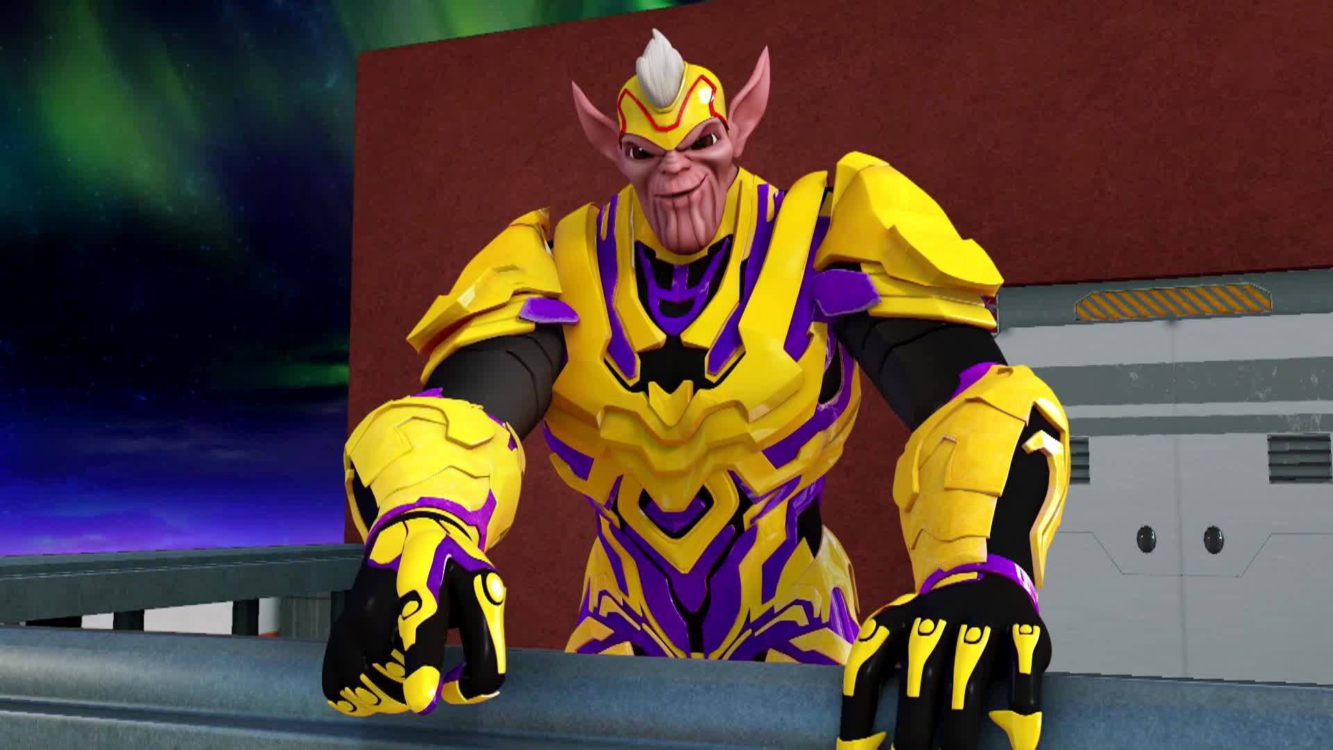 Watch Shiva Season 7 Episode 69 : Gaddr's Gladitors - Watch Full ...