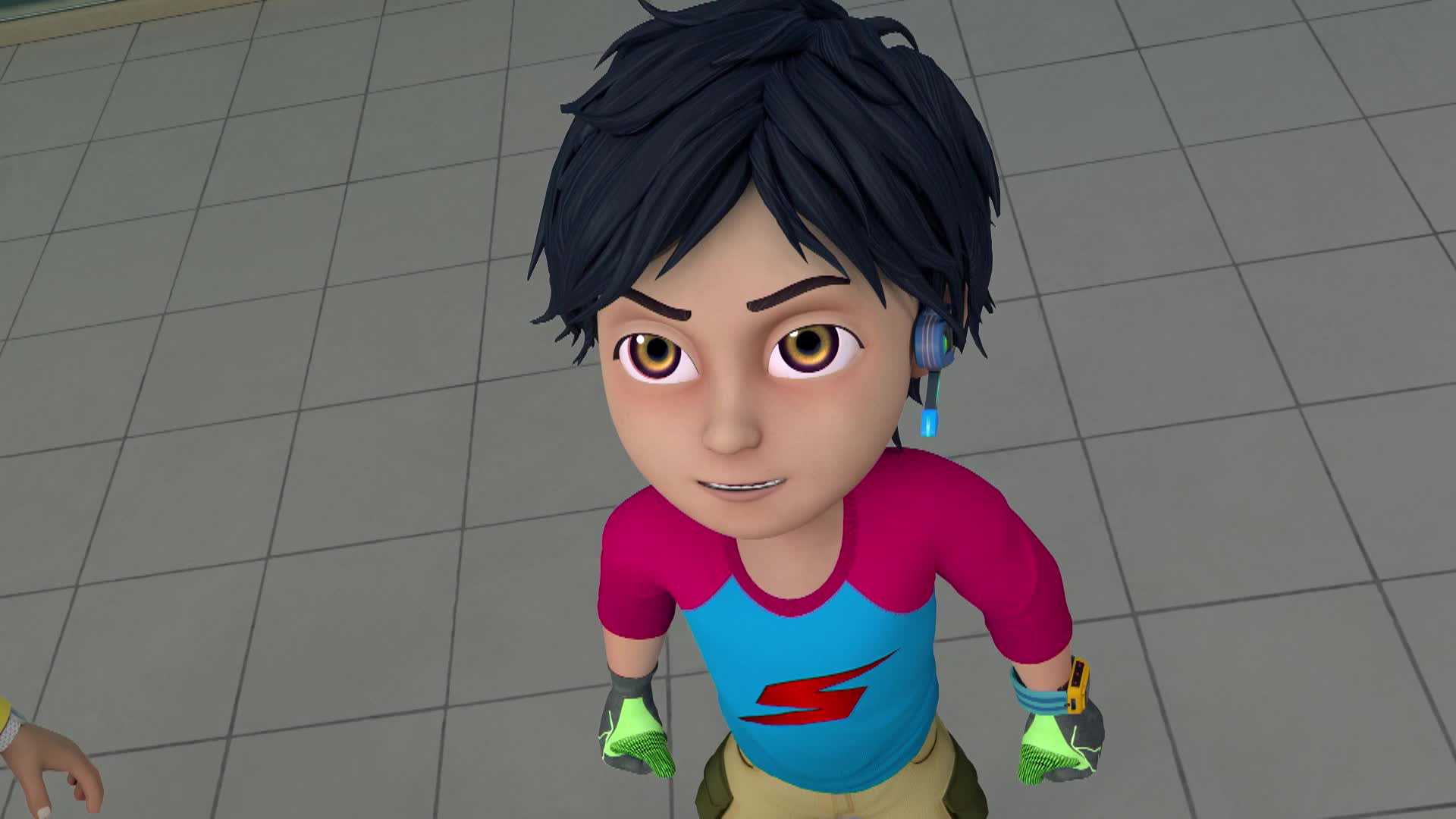 Watch Shiva Season 7 Episode 61 : Contros Control - Watch Full Episode ...