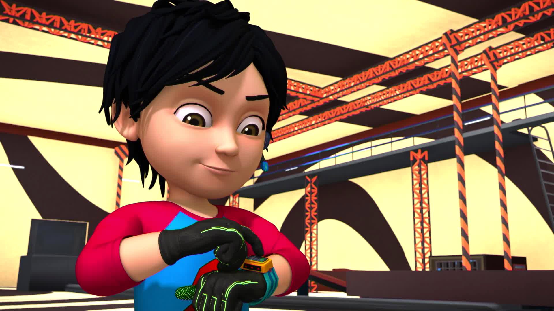 Watch Shiva Season 7 Episode 75 : Choco Frenzy - Watch Full Episode Online(HD) On JioCinema