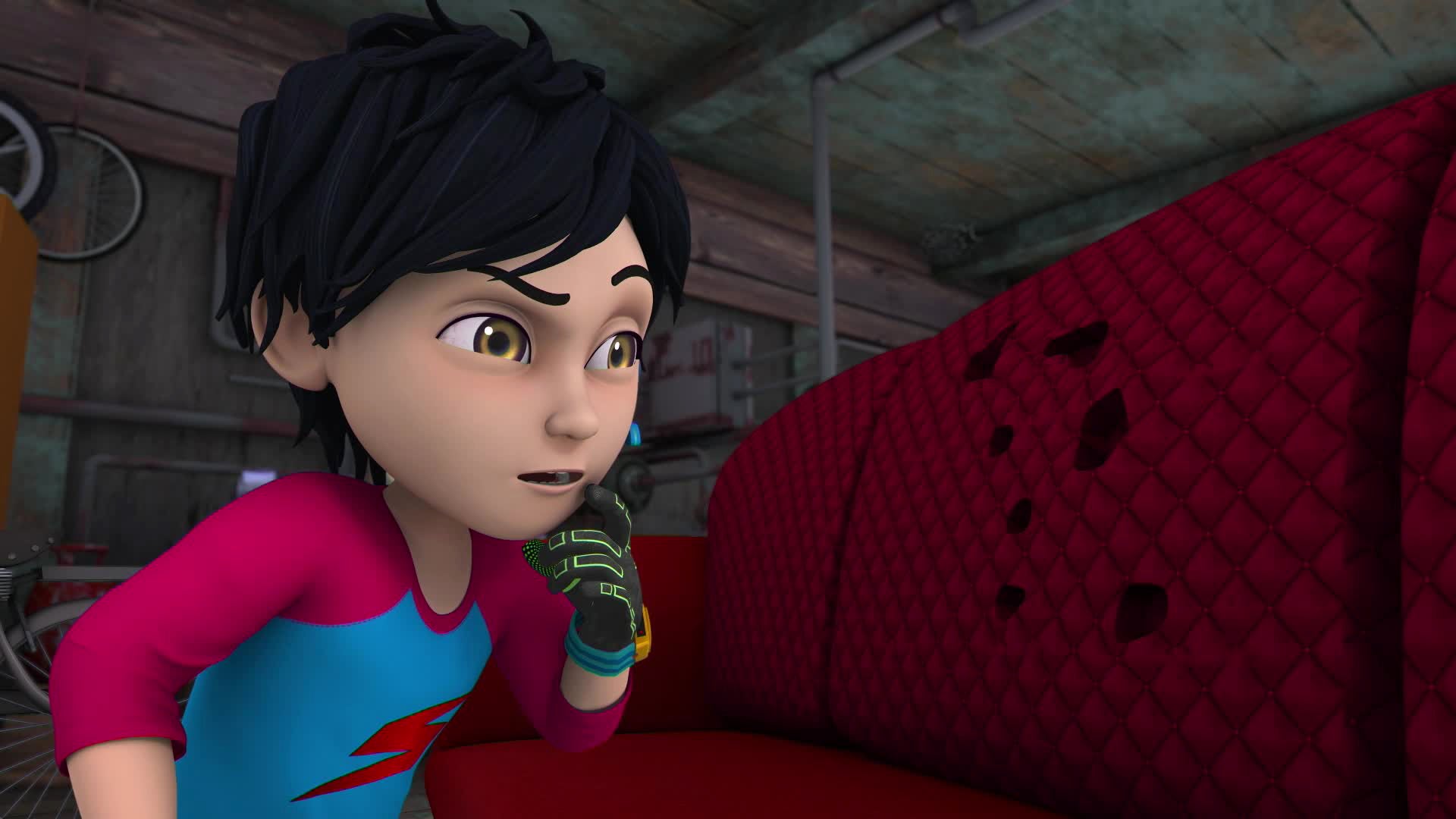 Watch Shiva Season 7 Episode 76 : The Disappearing Act - Watch Full ...