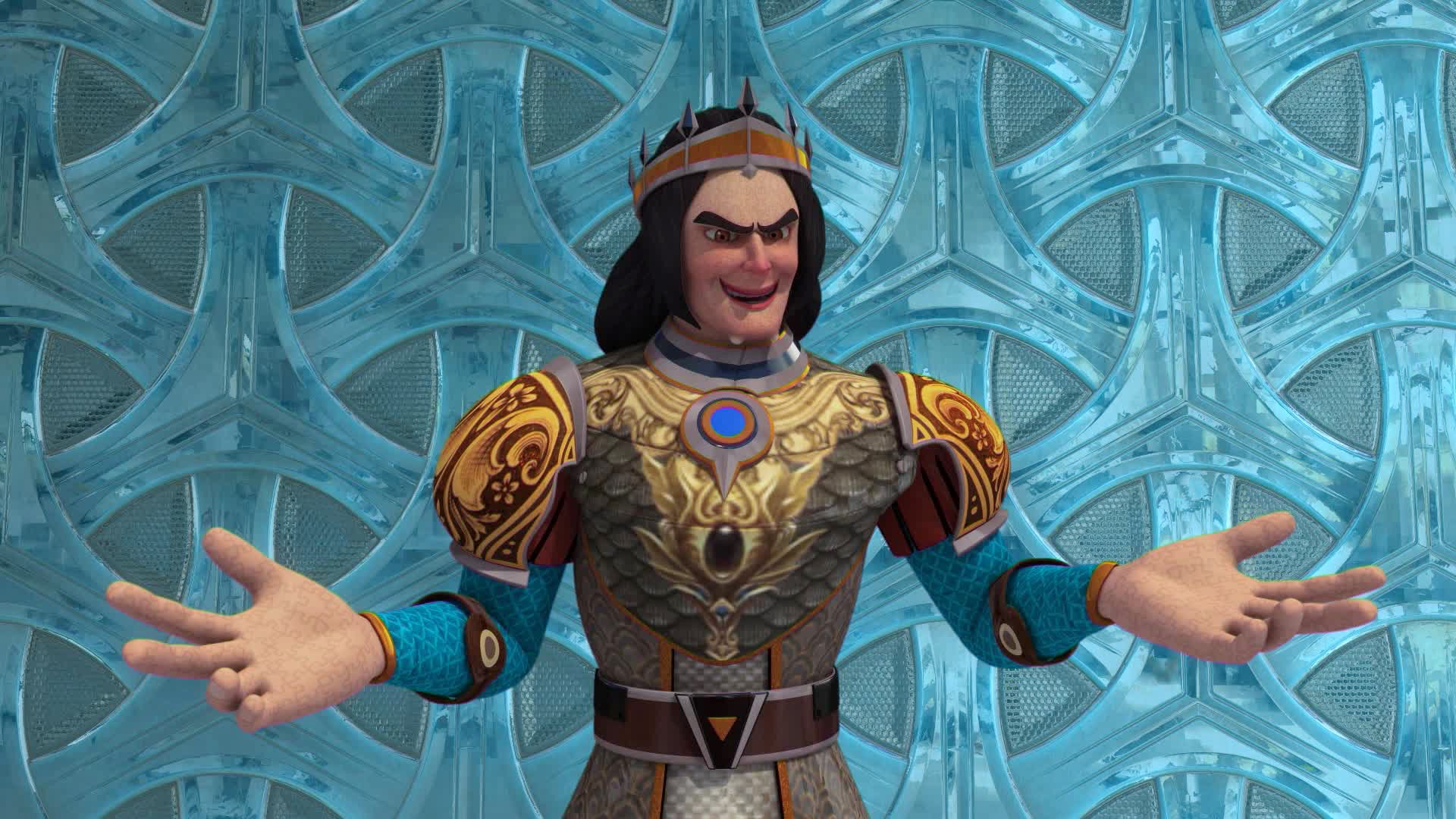 Watch Shiva Season 7 Episode 99 : Riddle Riddle - Watch Full Episode ...