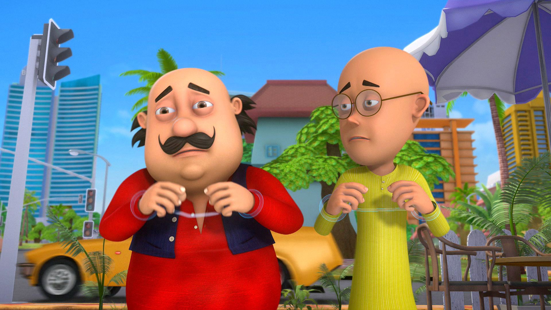Watch Motu Patlu Season 11 Episode 6 : Invisible Hathkadi - Watch Full ... Watch Motu Patlu Season 11 Episode 6 : Invisible Hathkadi - Watch Full ...