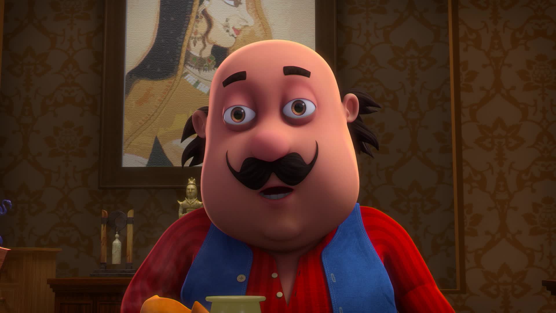 Watch Motu Patlu Season 12 Episode 30 : Birthday In Colosseum - Watch ...