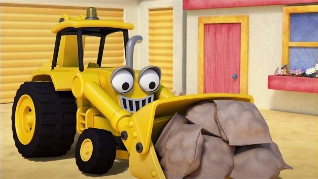 Watch Bob The Builder Season 18 Episode 2 : Scoop's Big Job - Watch ...