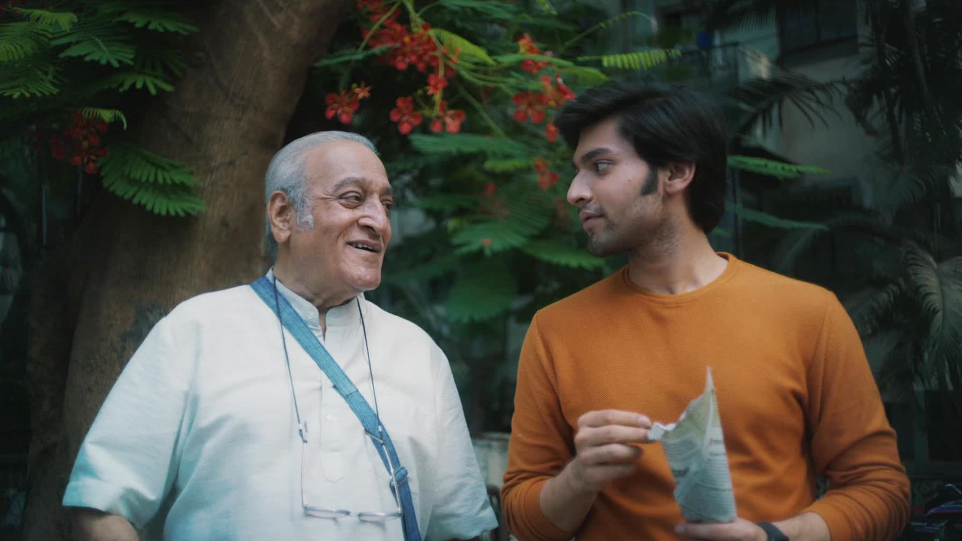 Watch Do Gubbare (Marathi) Season 1 Episode 1 : Ajooba - Watch Full ...