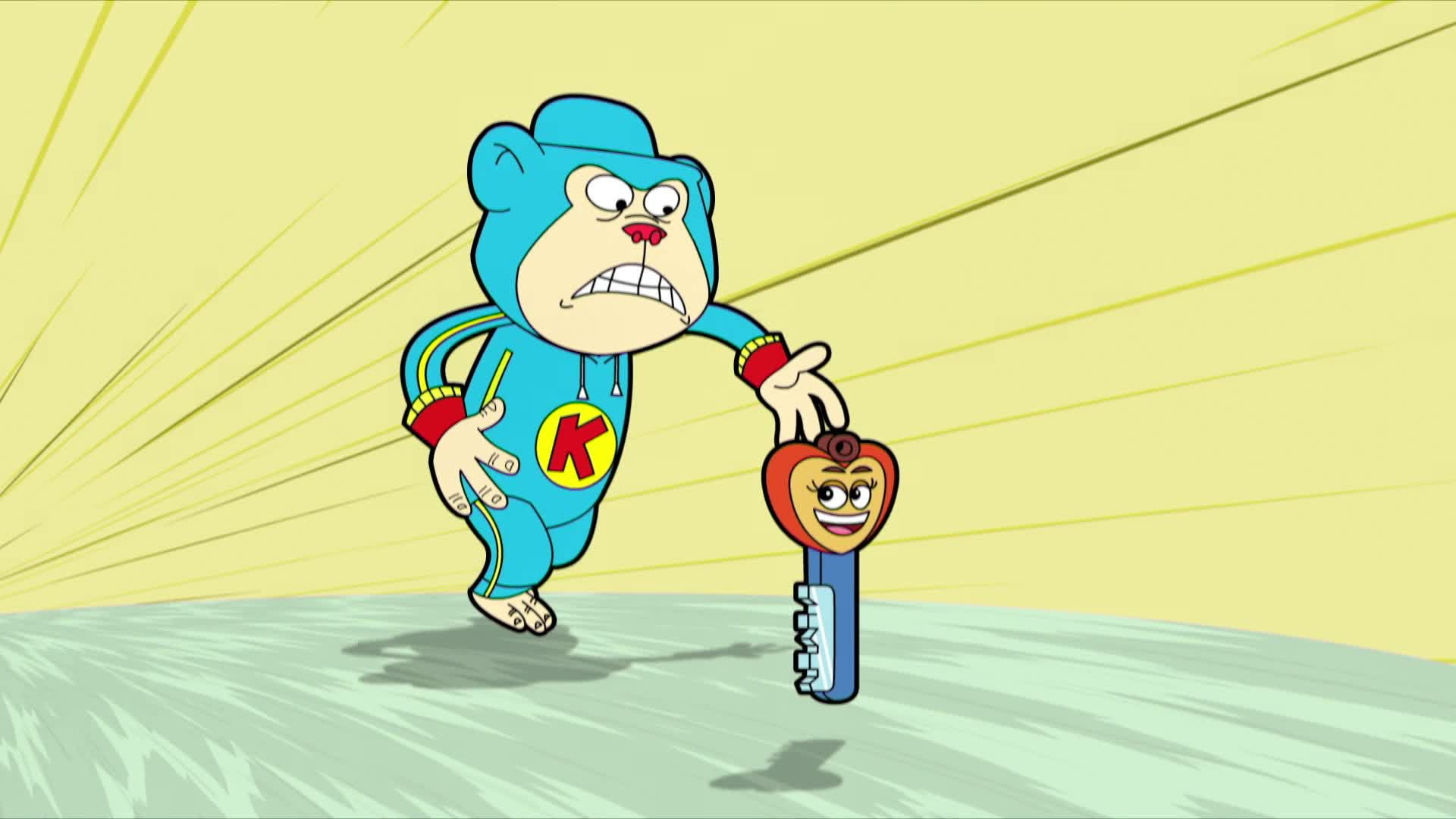 Watch Keymon Ache Season 3 Episode 4 : Master Key - Watch Full Episode ...