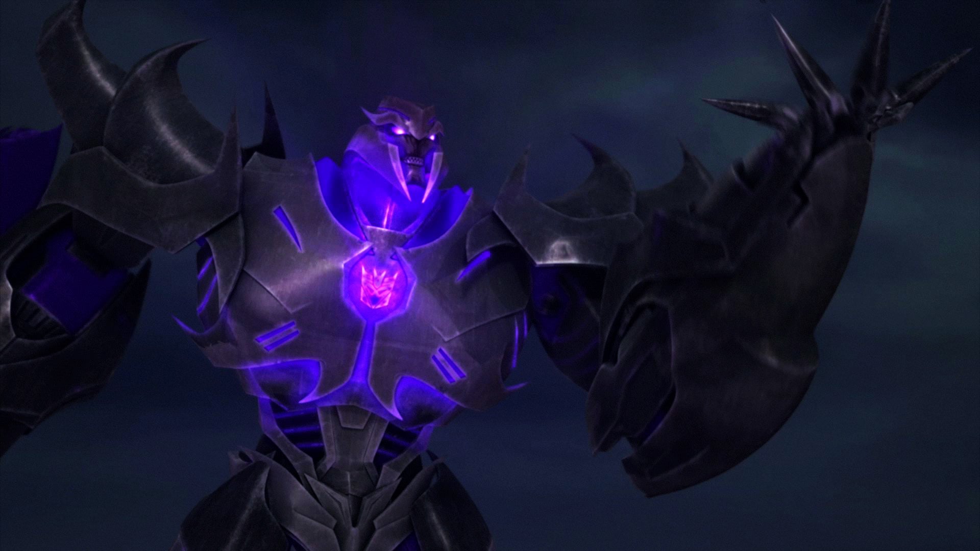 Watch Transformers Prime Season 1 Episode 4 : Darkness Rising - Watch ...