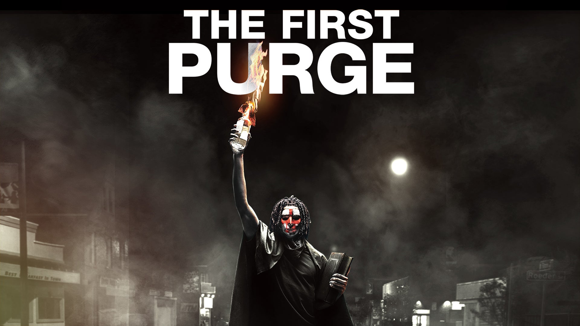 The First Purge (2018) English Movie: Watch Full HD Movie Online On ...