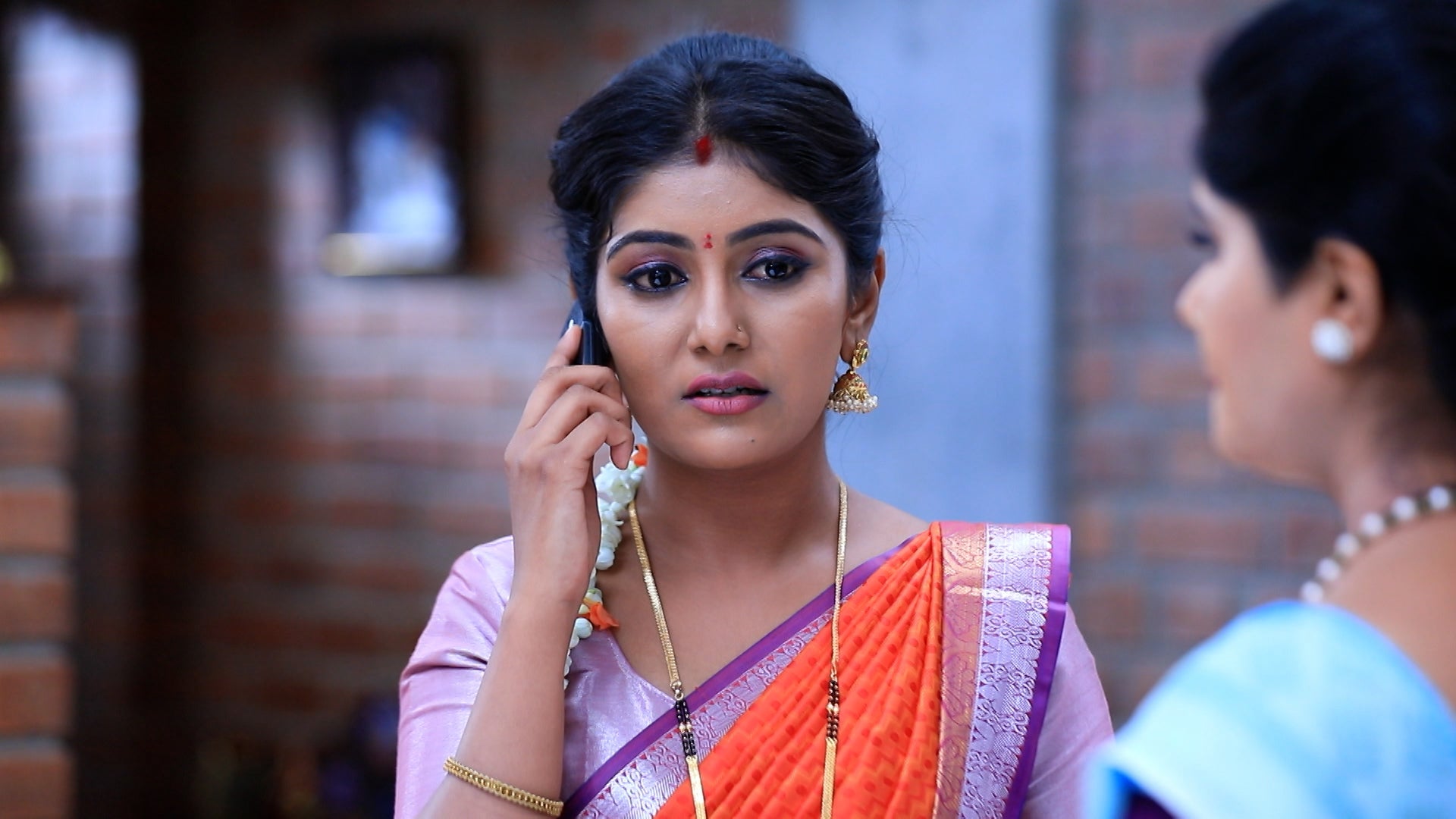 Watch Punyavathi Season 1 Episode 161 : Padmini Is Unable To Talk To Nandan - Watch Full Episode ...