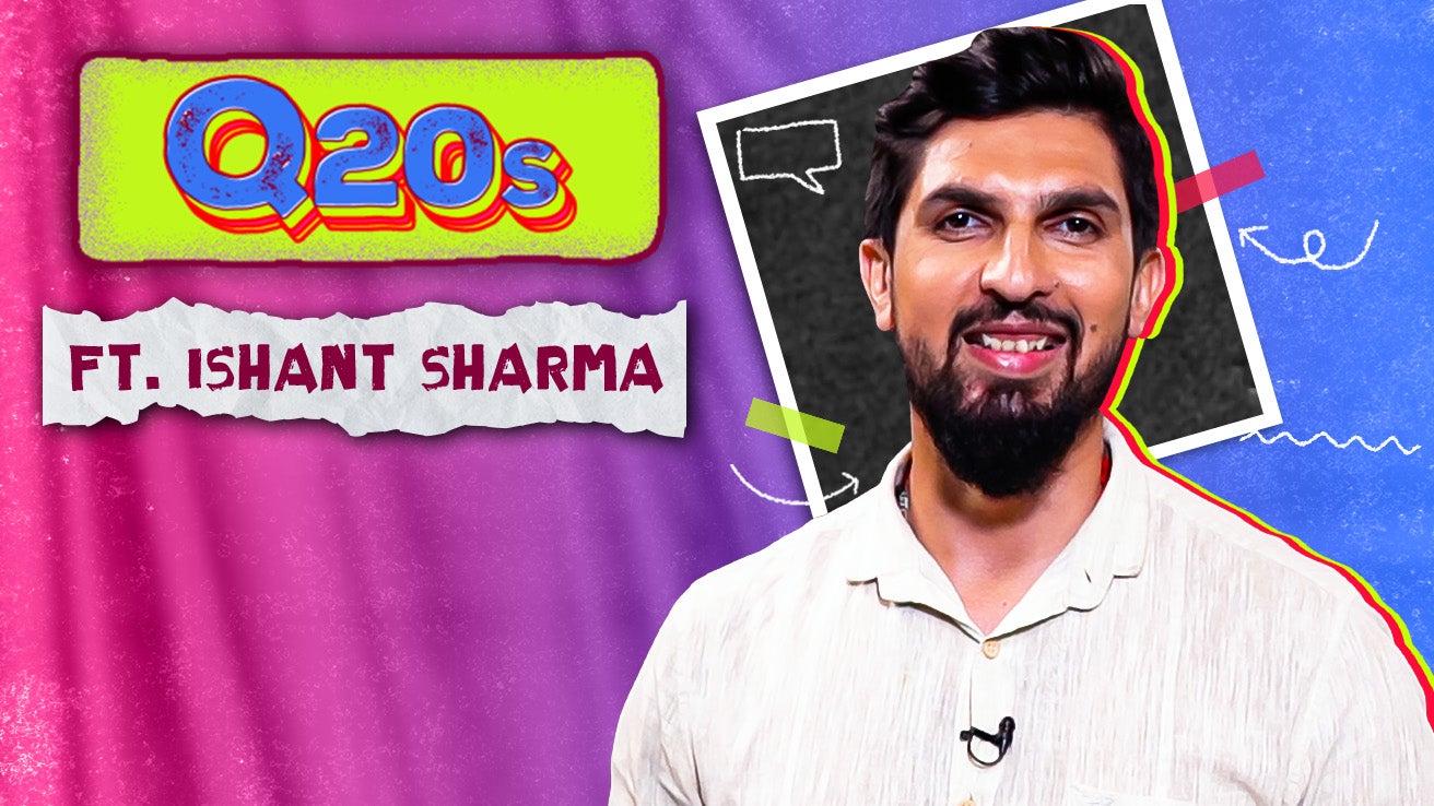 Watch Q20s Season 1 Episode 20 : Q20s - Ishant Sharma - Watch Full Episode Online(HD) On JioCinema