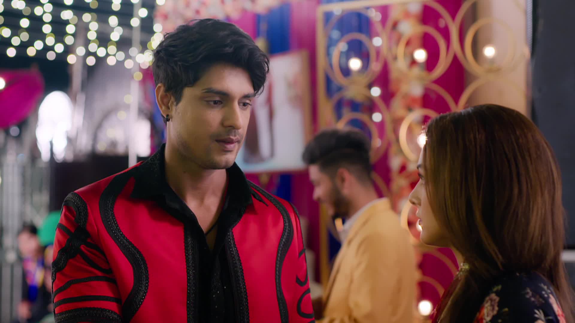 Watch Junooniyatt Season 1 Episode 14 : Jahaan Feels Guilty! - Watch ...