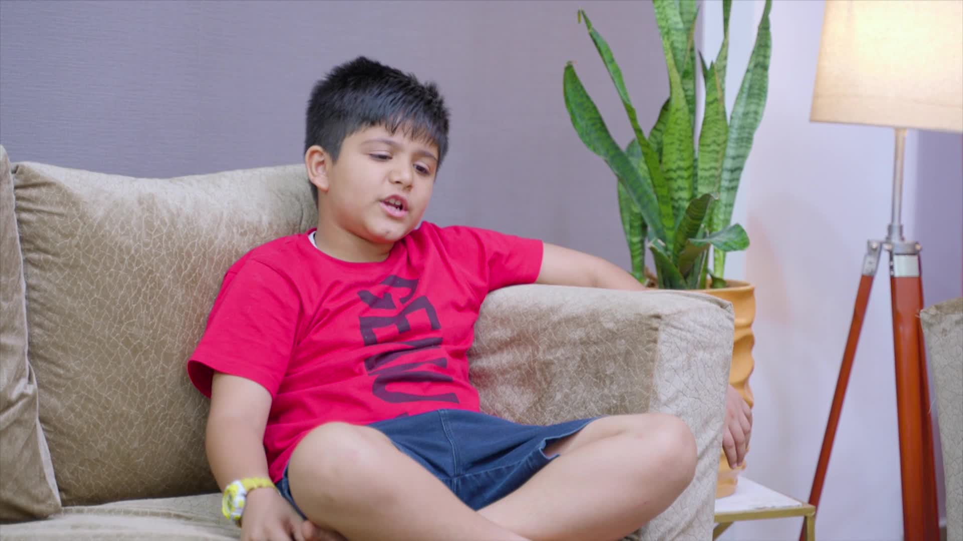 Watch Bak Bak Baklol Season 1 Episode 17 : Home Alone - Watch Full ...