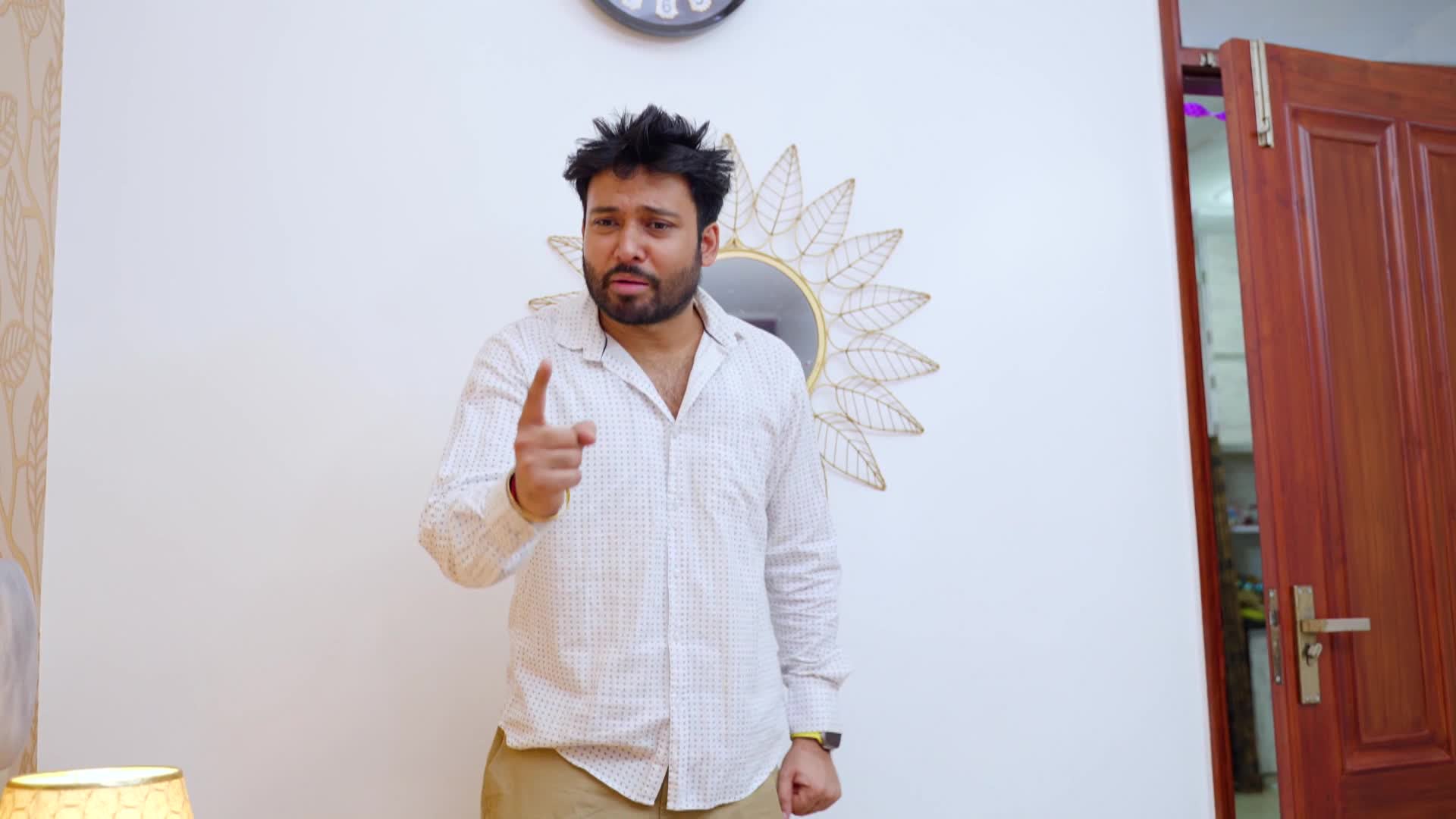 Watch Bak Bak Baklol Season 1 Episode 29 : Sasurji Ki Aatma - Watch ...