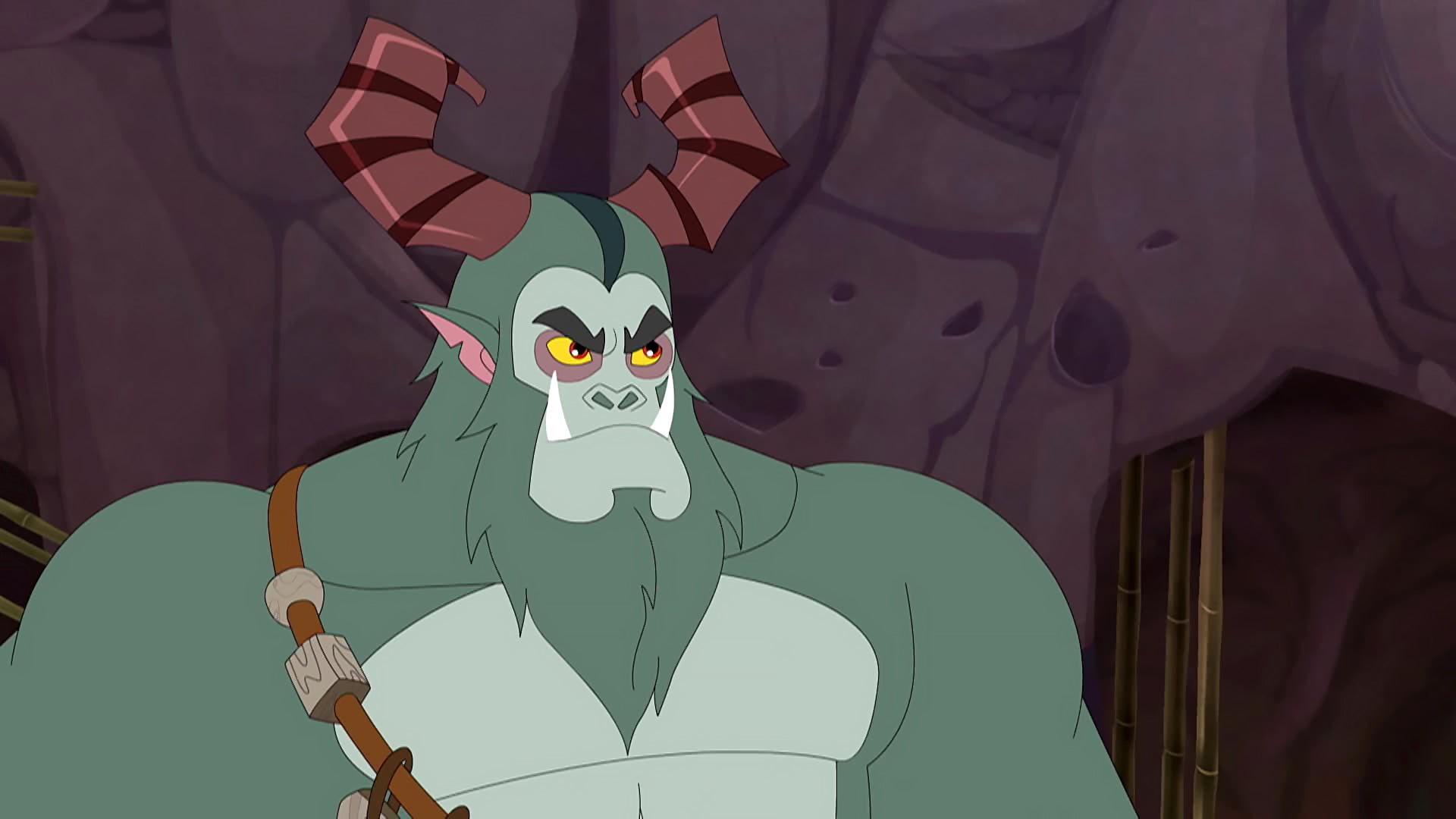 Watch Kanha Morpankh Samraat Season 1 Episode 20 : Narpisach Ki Dahshat ...