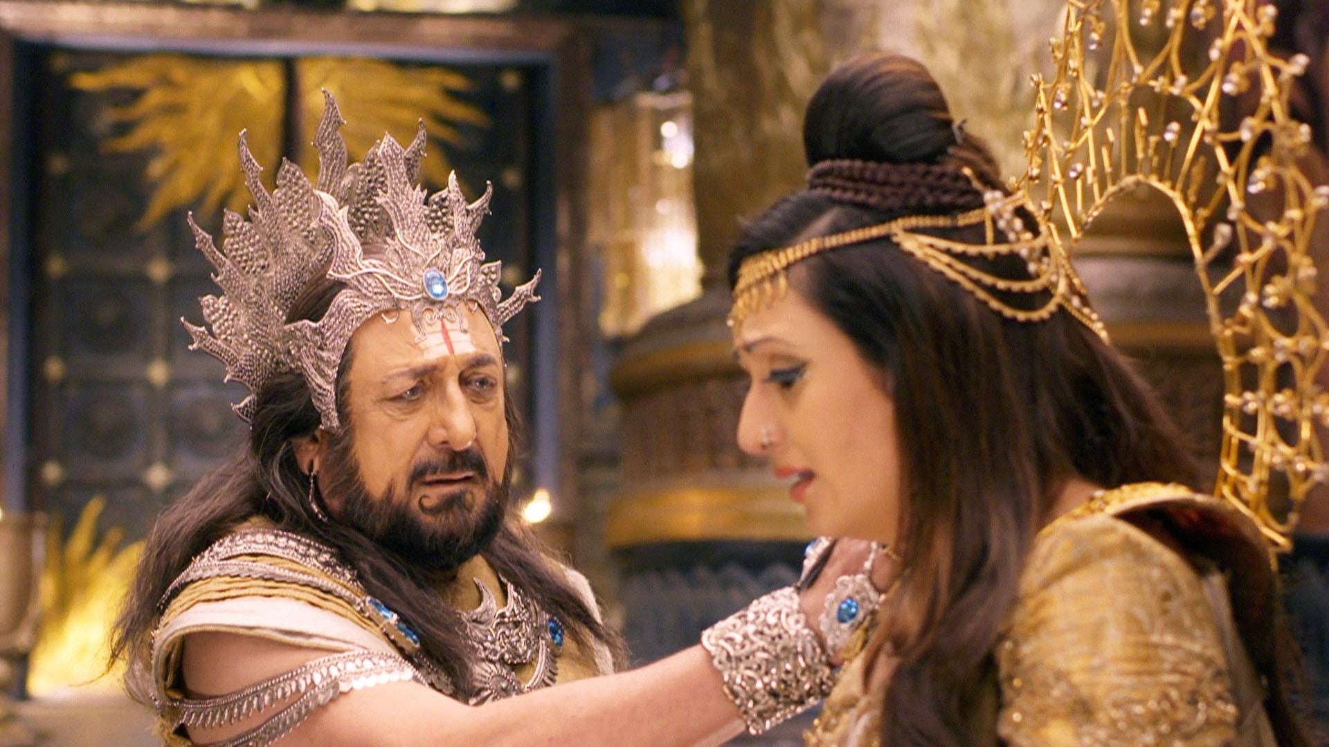 Watch Shani Season 1 Episode 58 : Chhaya Gets To Know About Shani's ...