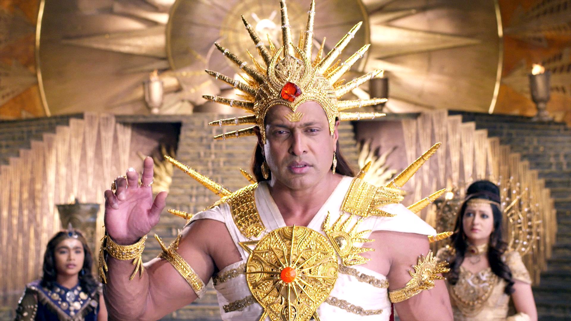 Watch Shani Season 1 Episode 100 : Suryadev In A Difficult Position ...