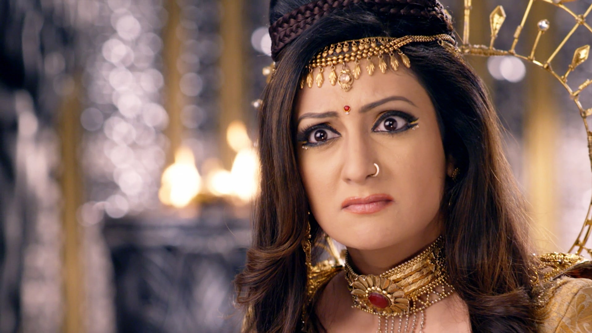 Watch Shani Season 1 Episode 89 : Sangya Makes A Shocking Accusation ...