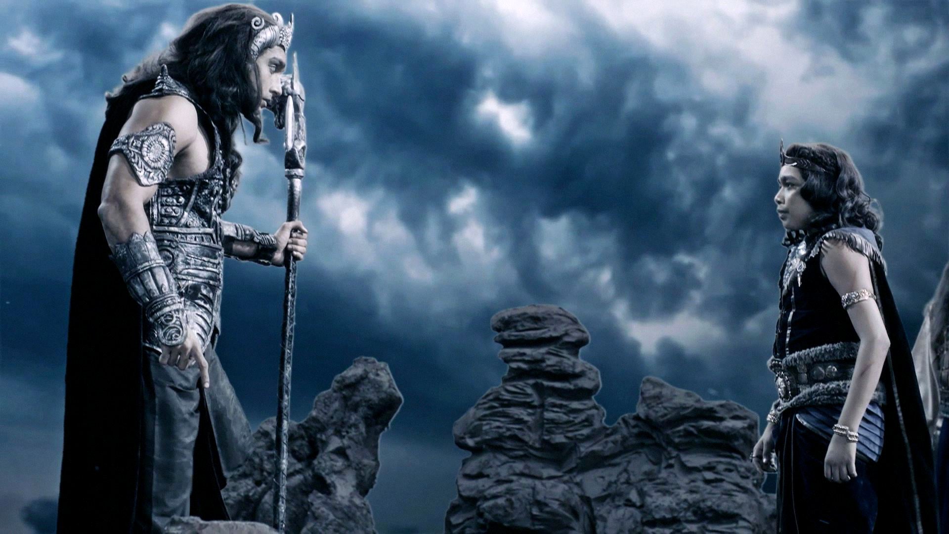 Watch Shani Season 1 Episode 111 : Will Shani Fulfil Raahu's Wish ...