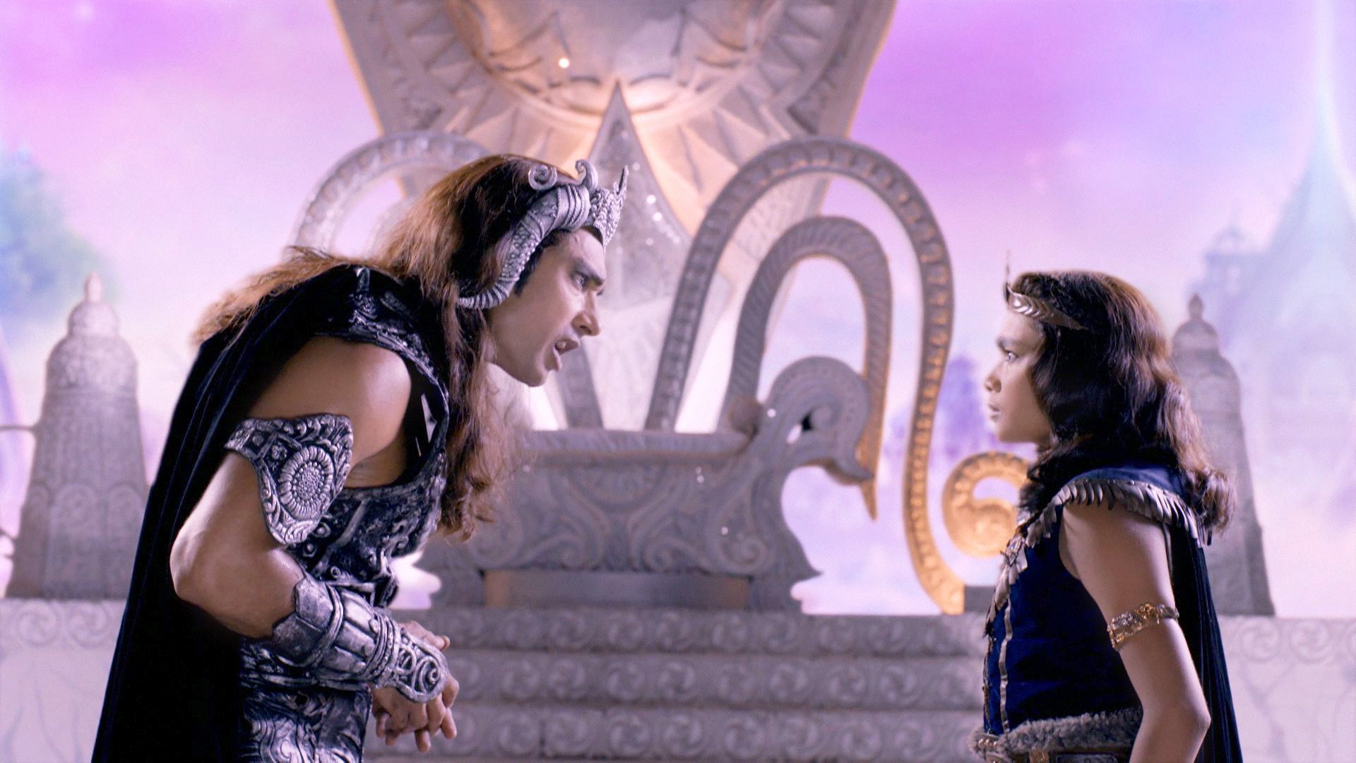 Watch Shani Season 1 Episode 108 : Can Shani Put A Stop To Raahu's Vicious Plan? - Watch Full ...