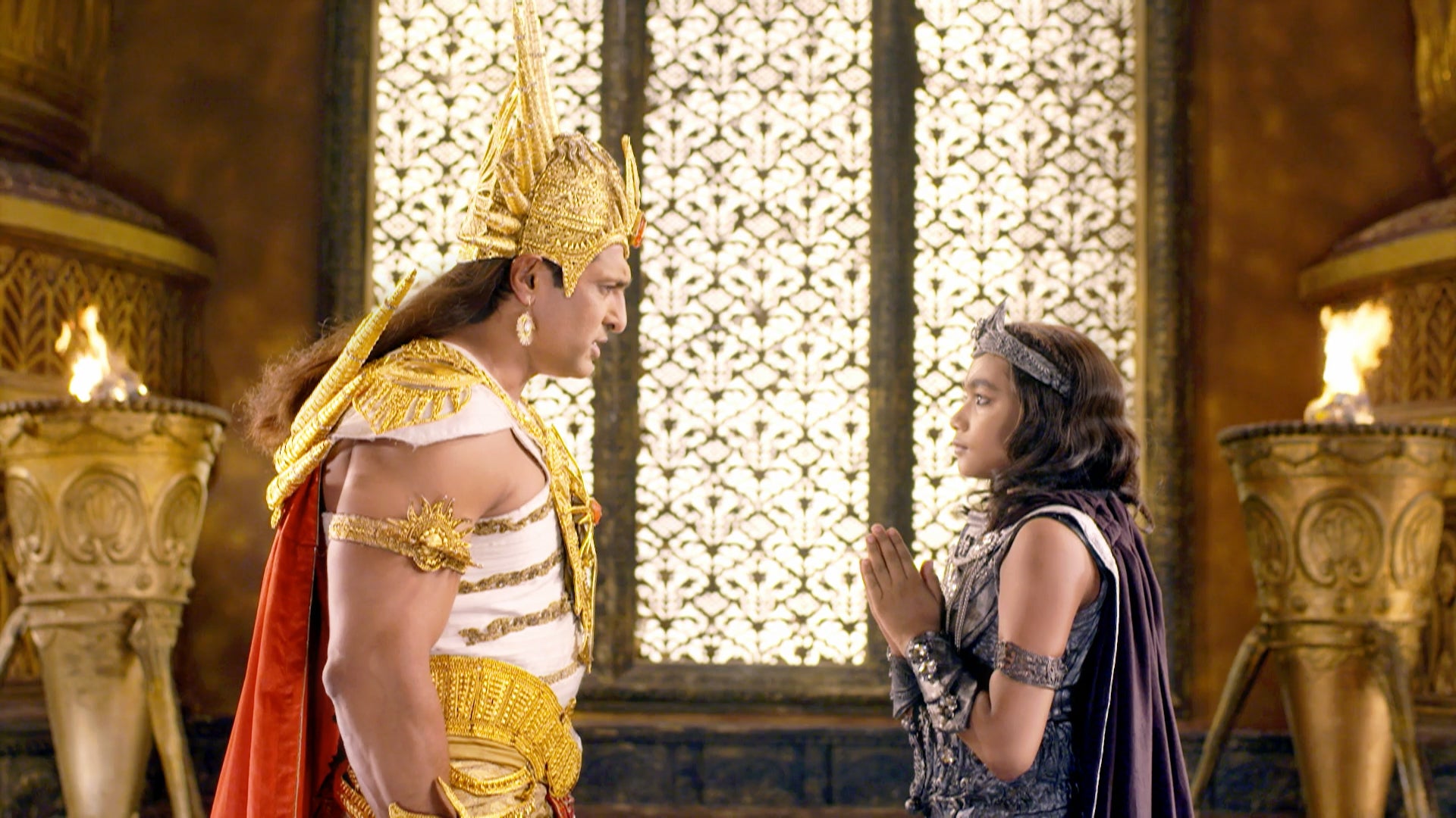 Watch Shani Season 1 Episode 147 : Shani Appeals To Suryadev - Watch ...