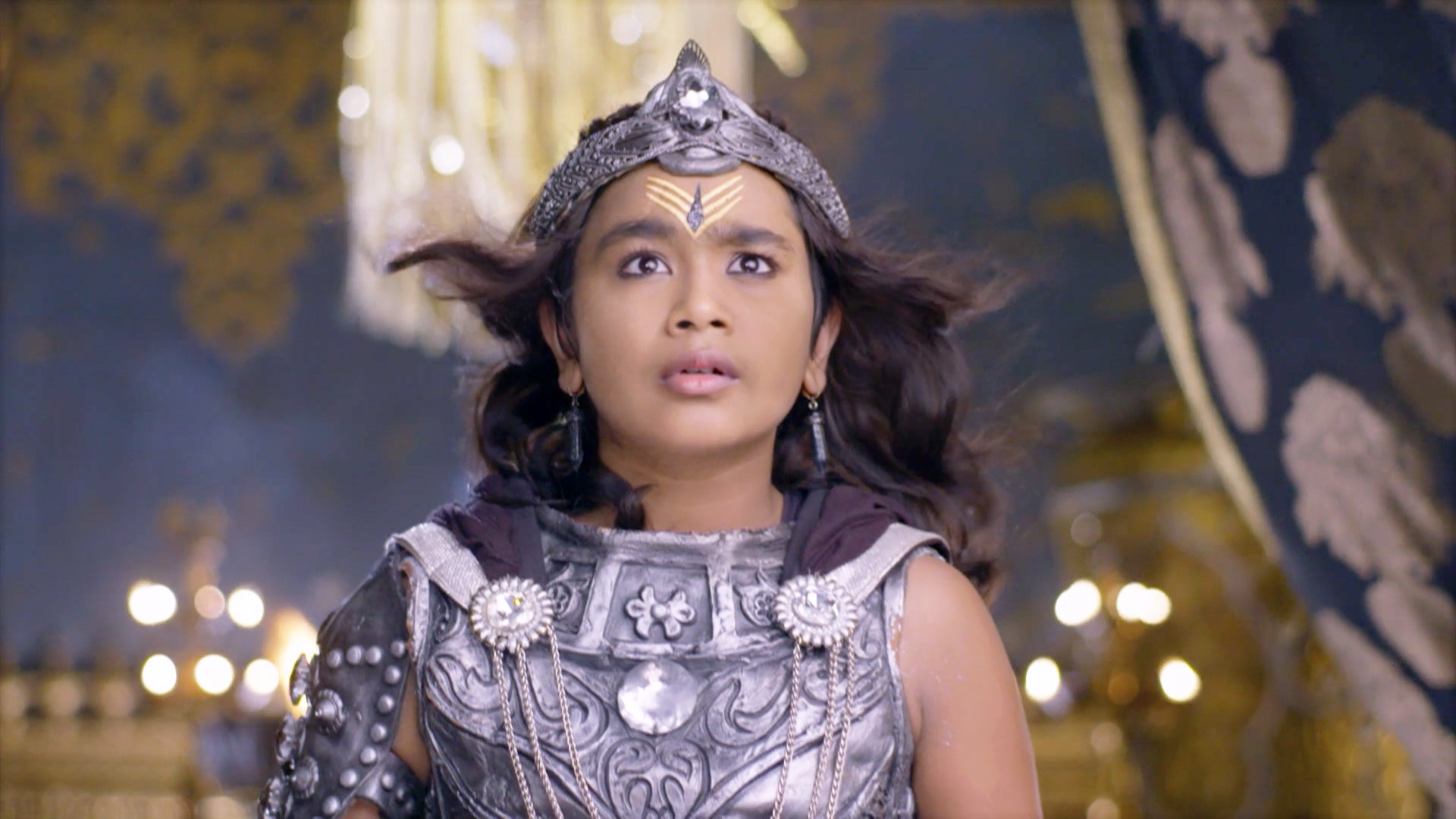 Watch Shani Season 1 Episode 154 : Brahmadev Warns Shani! - Watch Full ...