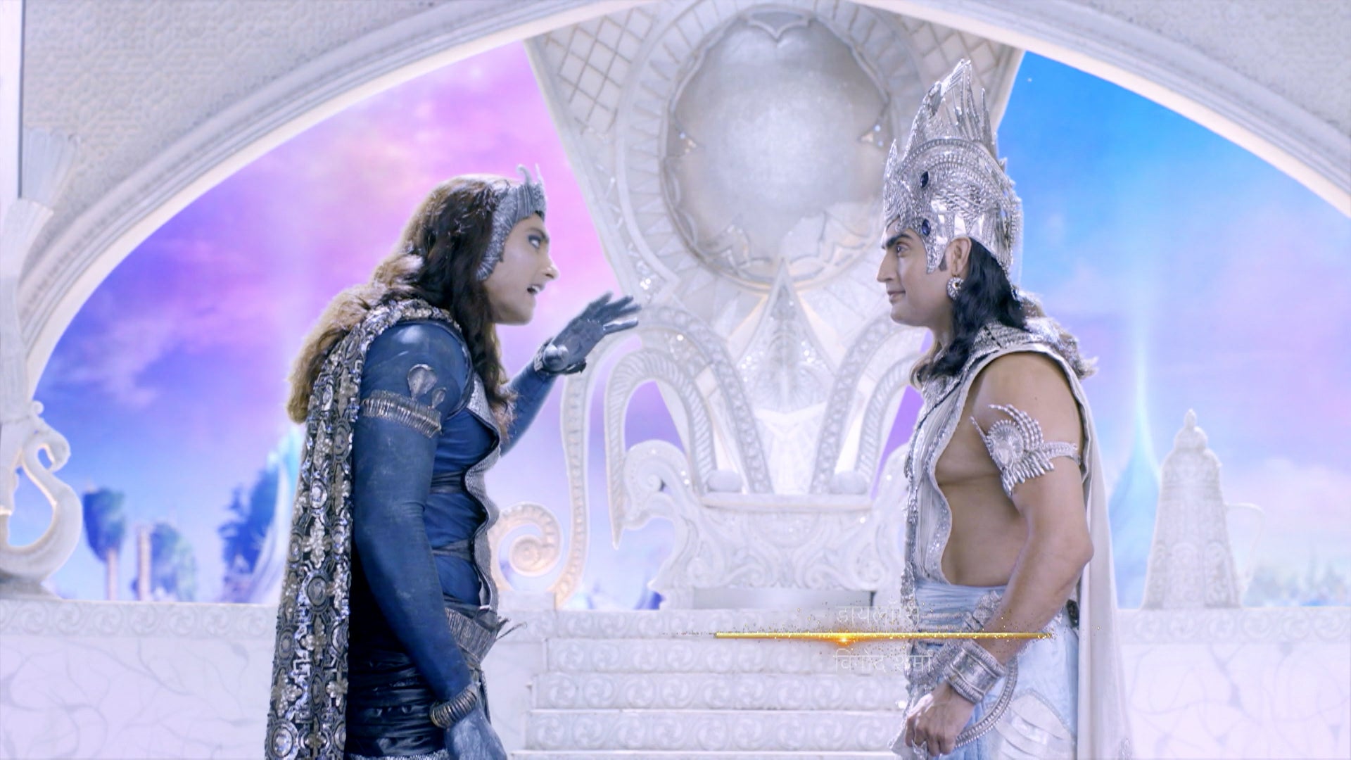 Watch Shani Season 1 Episode 174 : Indradev's Plan To Exact Revenge ...