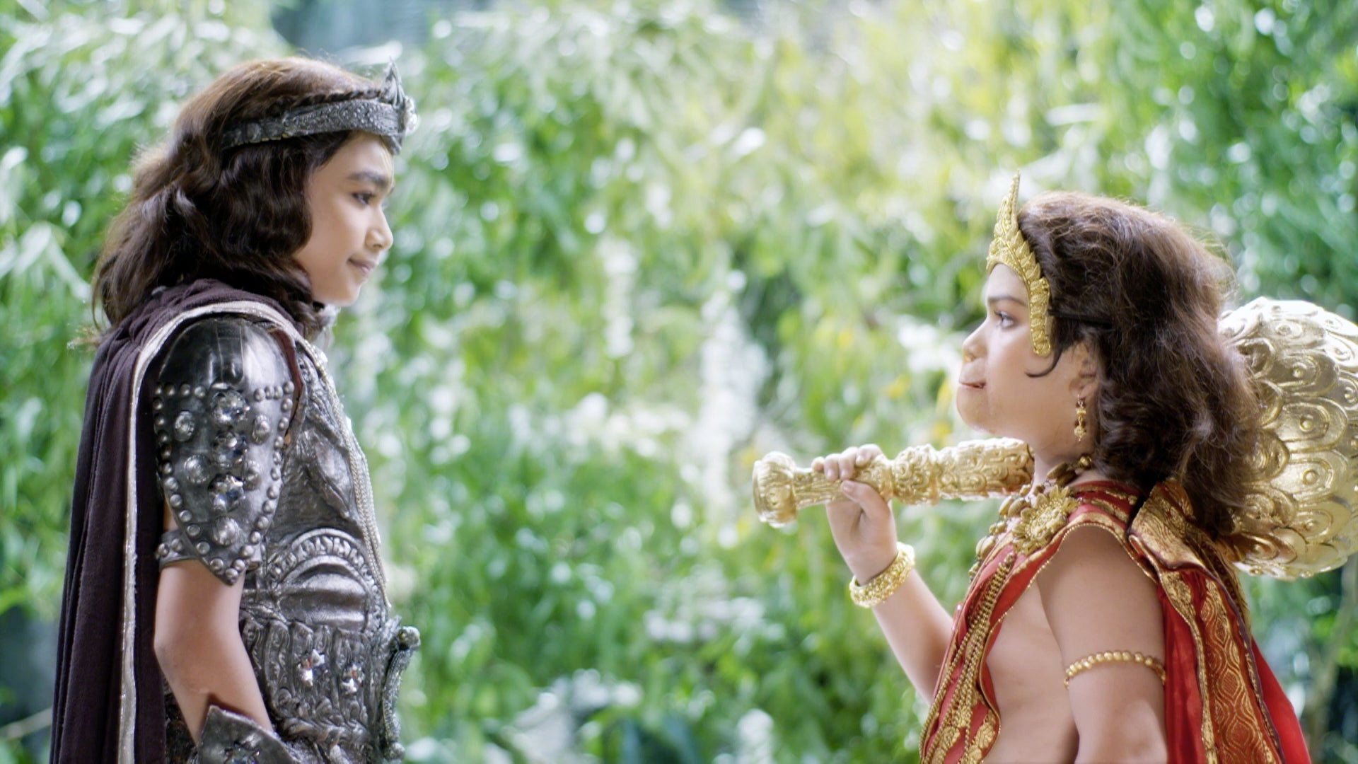 Watch Shani Season 1 Episode 178 : Hanuman Threatens Shani - Watch Full ...