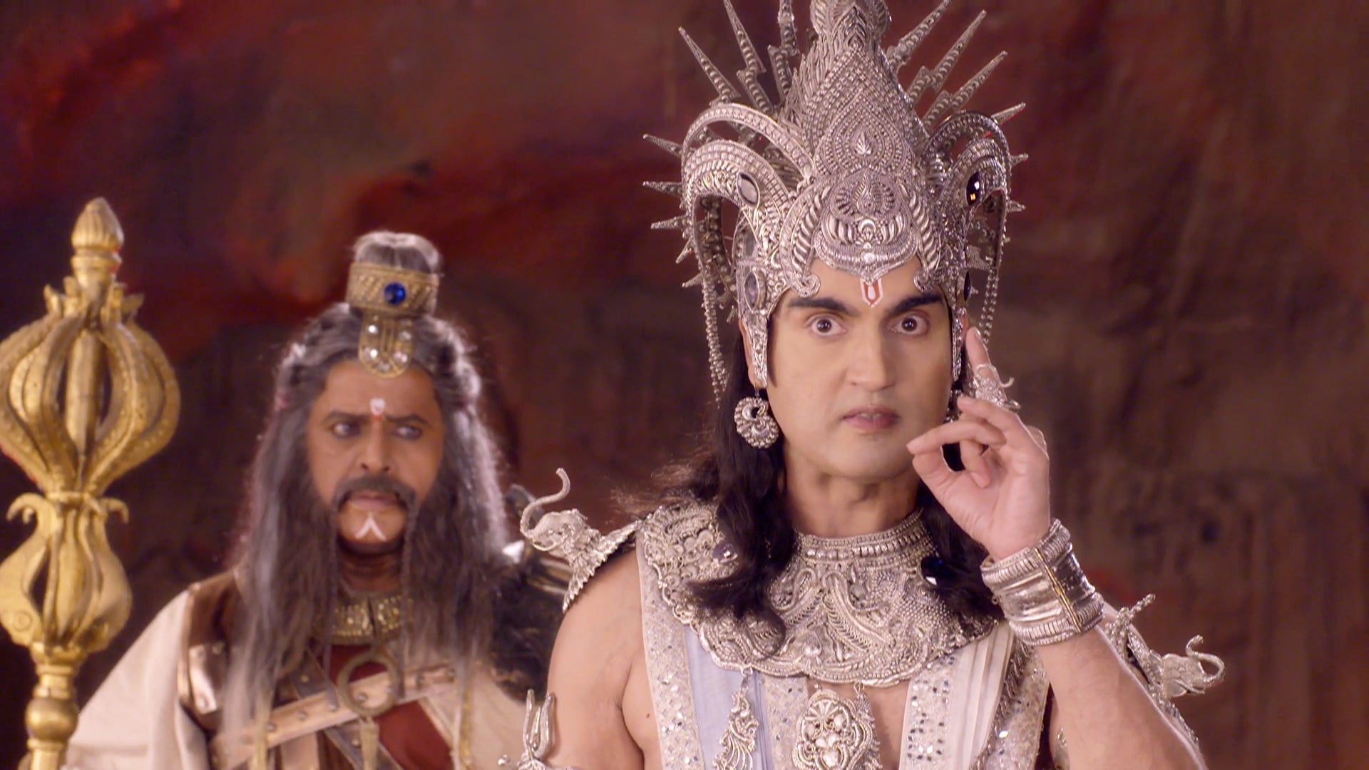 Watch Shani Season 1 Episode 220 : Indradev Makes New Allies - Watch ...