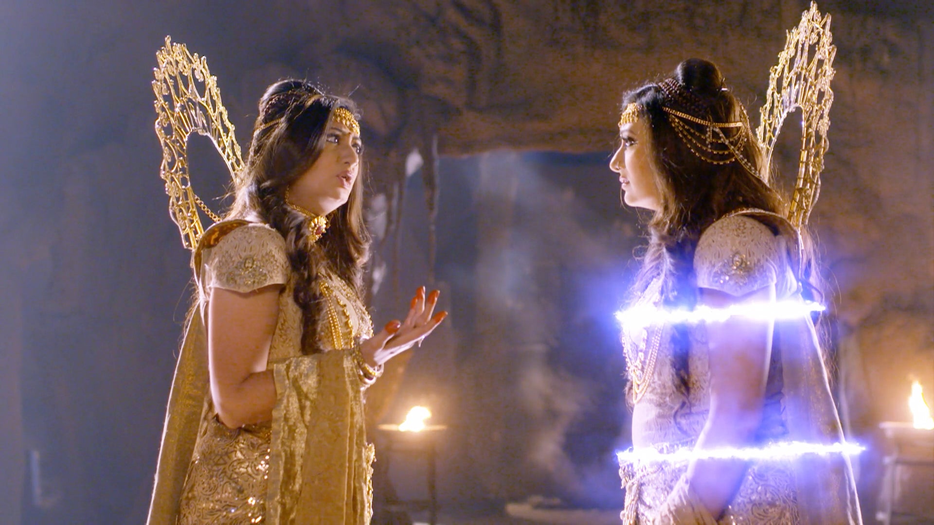 Watch Shani Season 1 Episode 232 : Chhaya In Sangya's Trap! - Watch ...