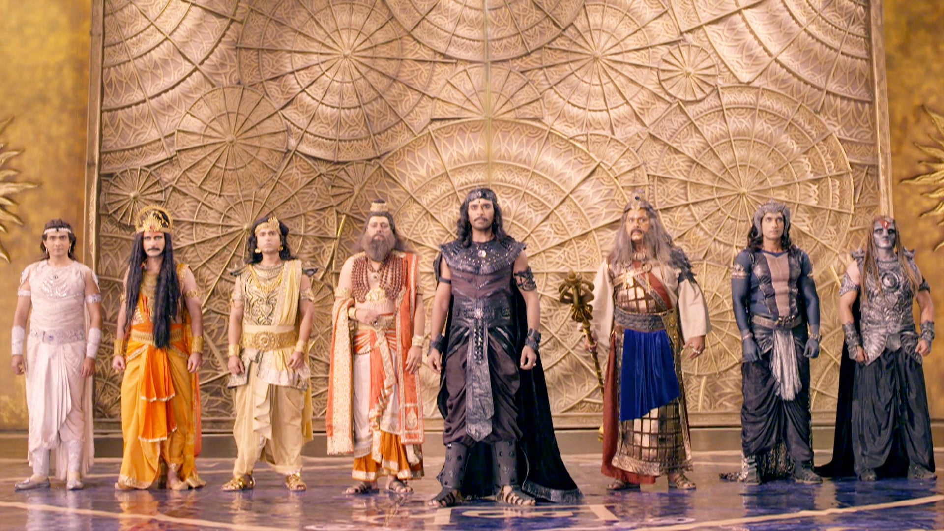 Watch Shani Season 1 Episode 259 : The Battle For The Throne! - Watch ...