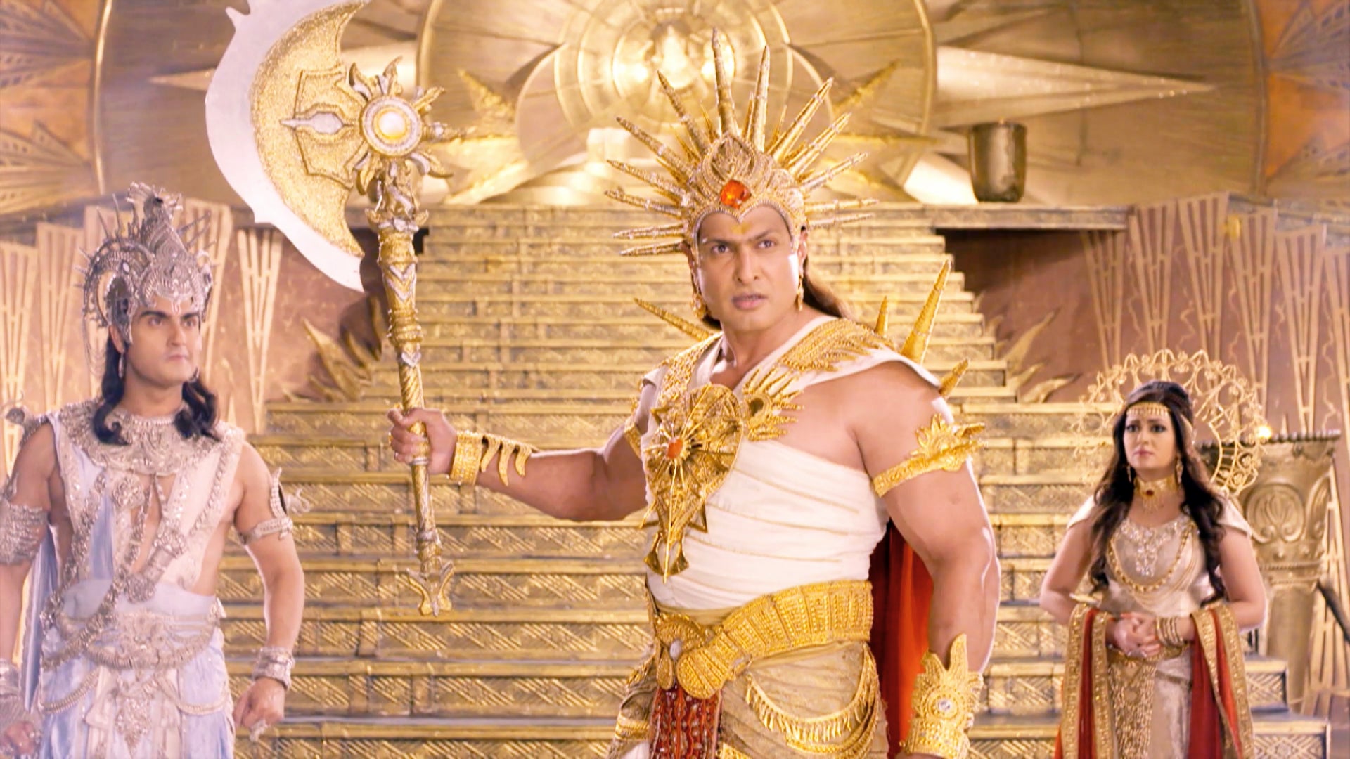 Watch Shani Season 1 Episode 267 : The Return Of Suryadev! - Watch Full ...