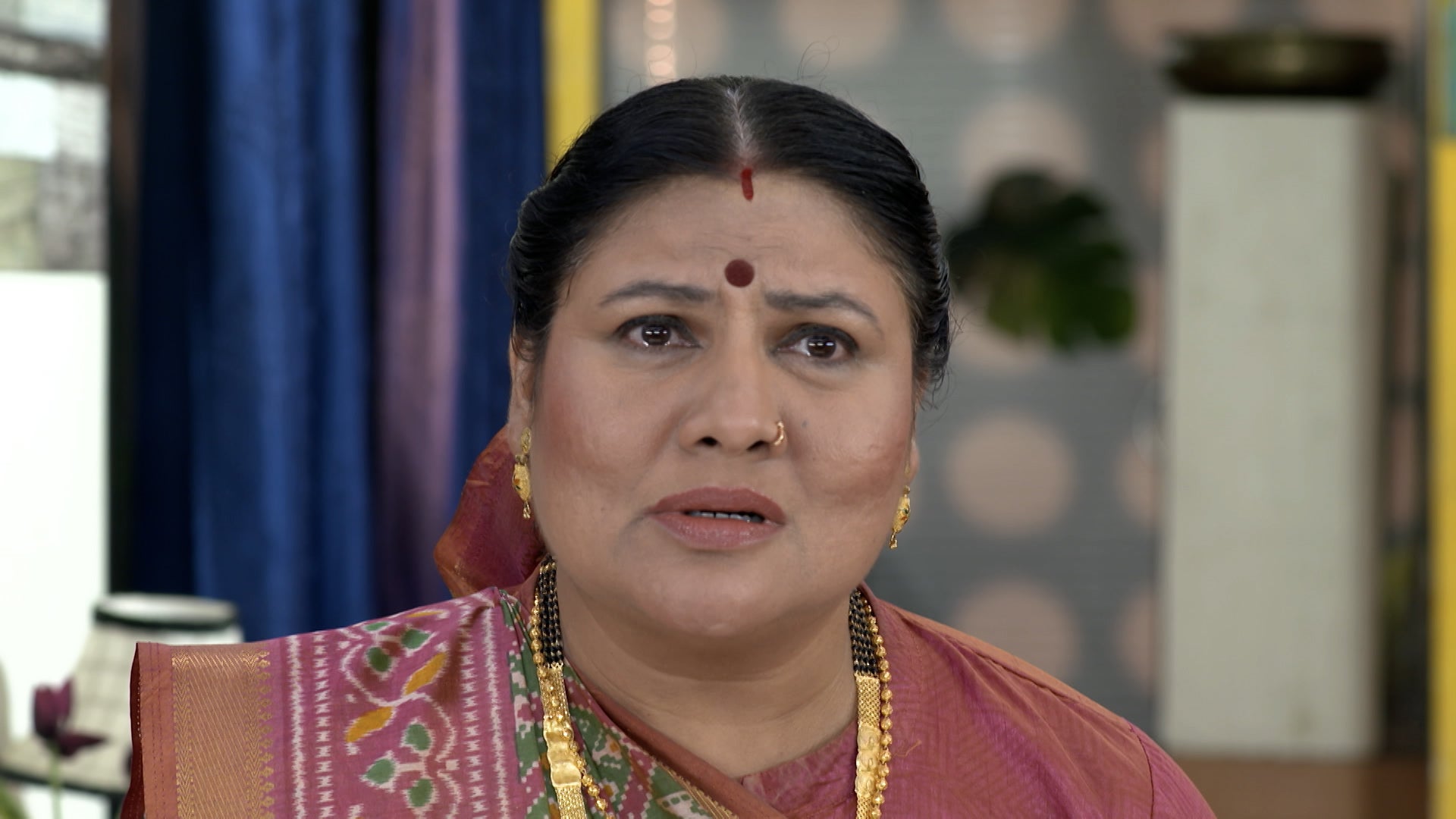 Watch Moti Baa Ni Nani Vahu Season 1 Episode 575 : Motibaa Lets Go Of ...