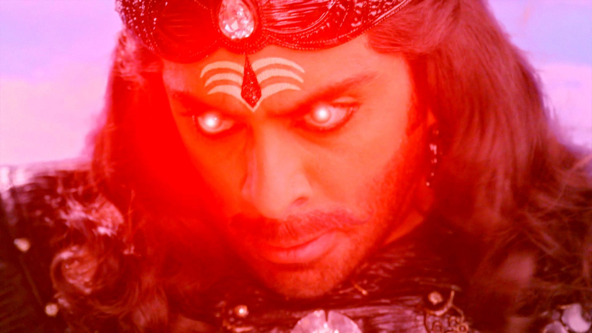 Watch Shani Season 1 Episode 323 : Shani Turns Ravan Into Ashes ...