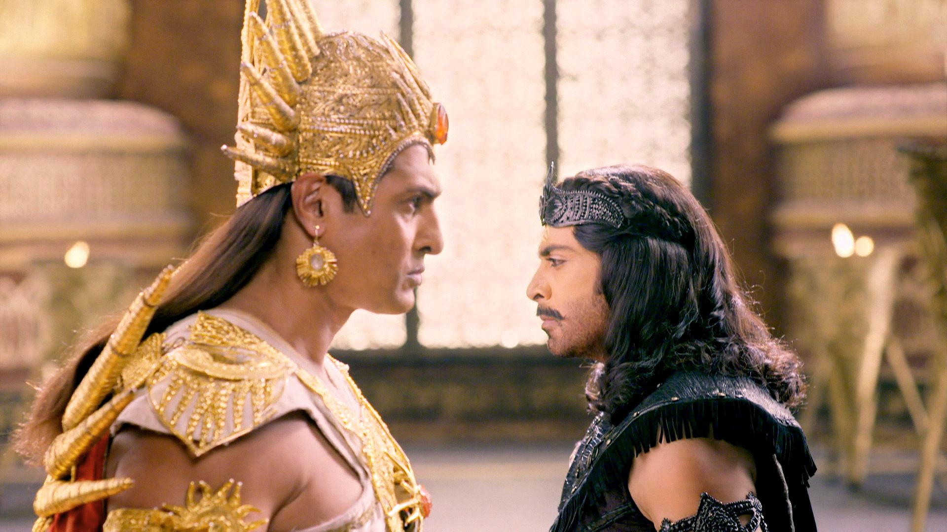 Watch Shani Season 1 Episode 329 : Shani To Capture Suryadev? - Watch ...