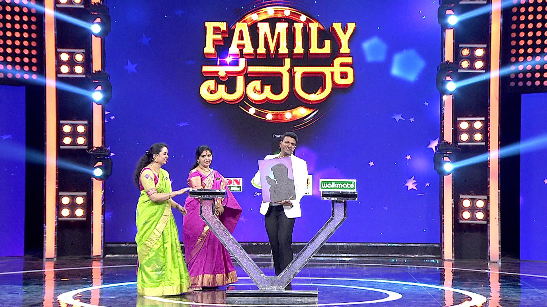 Watch Family Power Season 1 Episode 19 : A Sweet Surprise For Puneeth ...